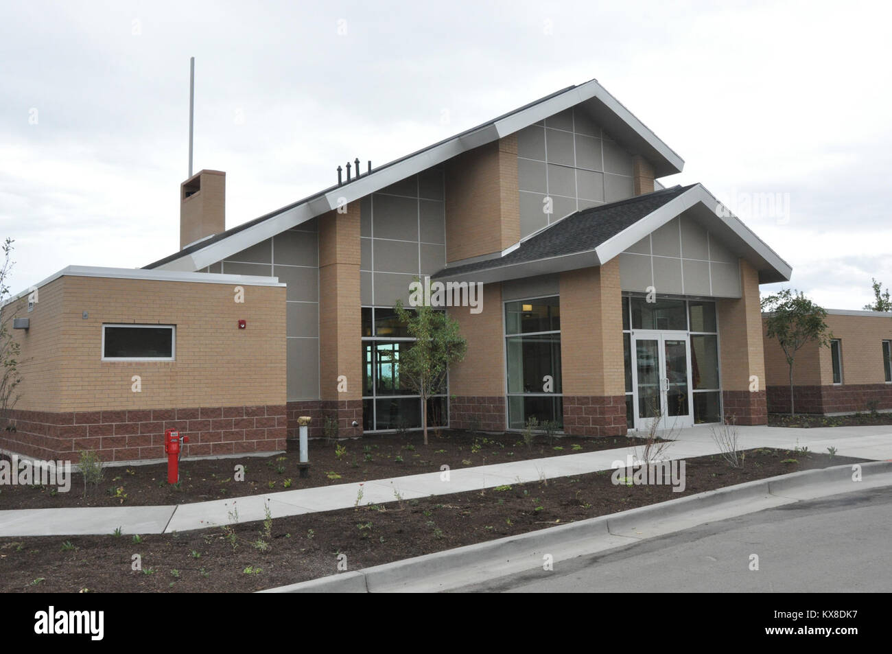 US military funeral and remembrance Stock Photo - Alamy