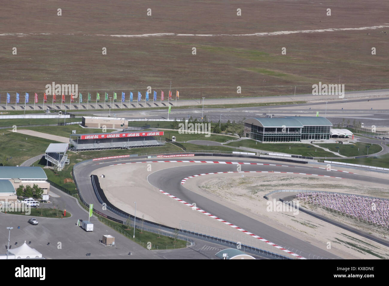 US Army National Guard personnel experience Indycar motor racing at ...