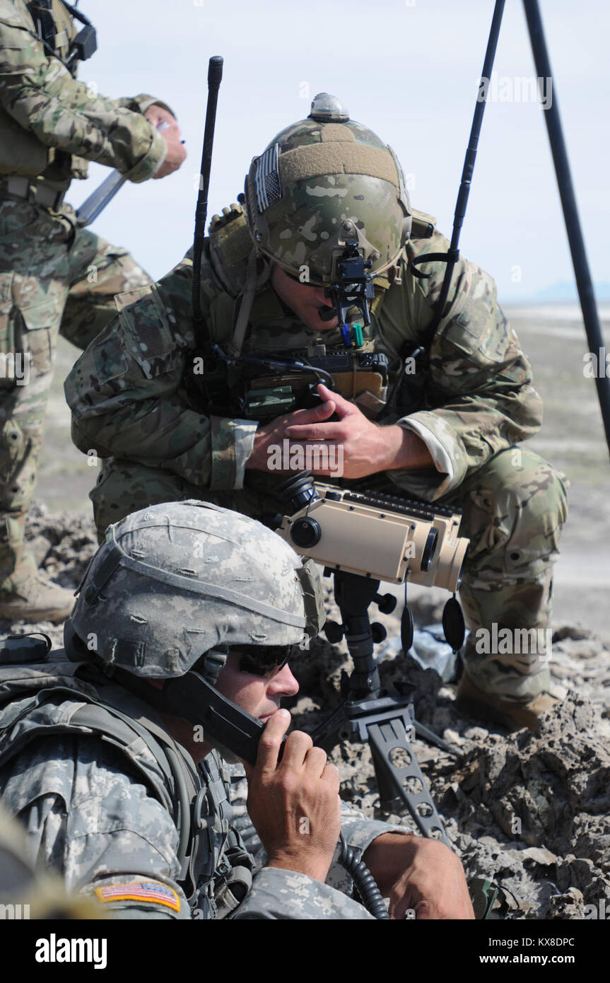 US Army National Guard training Stock Photo - Alamy