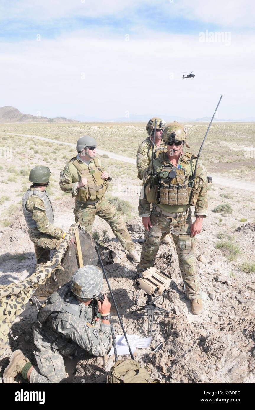 US Army National Guard training Stock Photo - Alamy