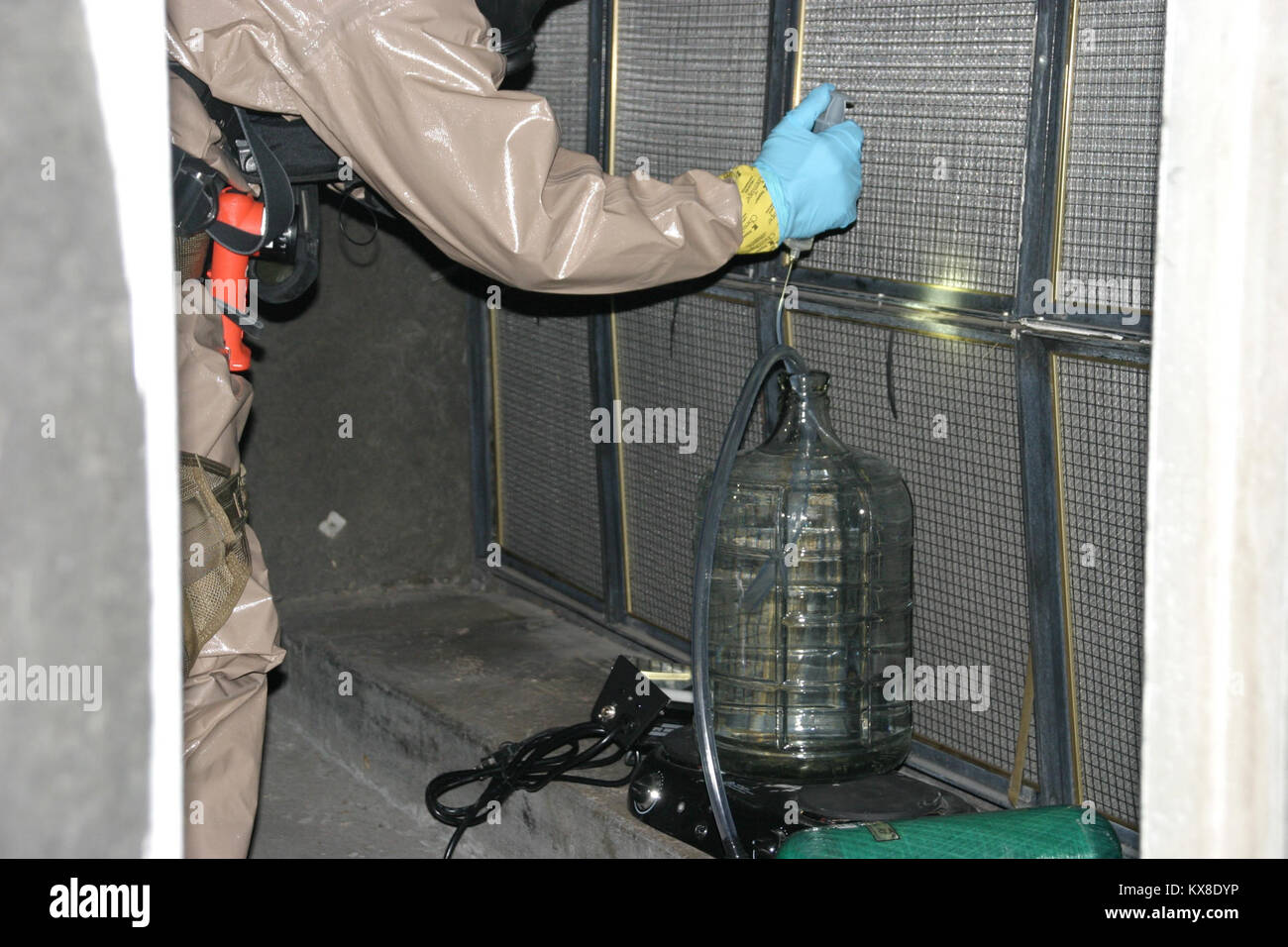 US Army National Guard carrying out various tasks including military ...