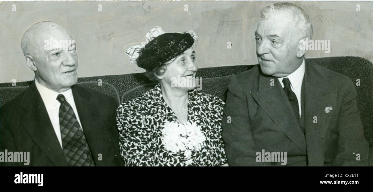 Historic vintage old black and white photograph image of U.S. military ...