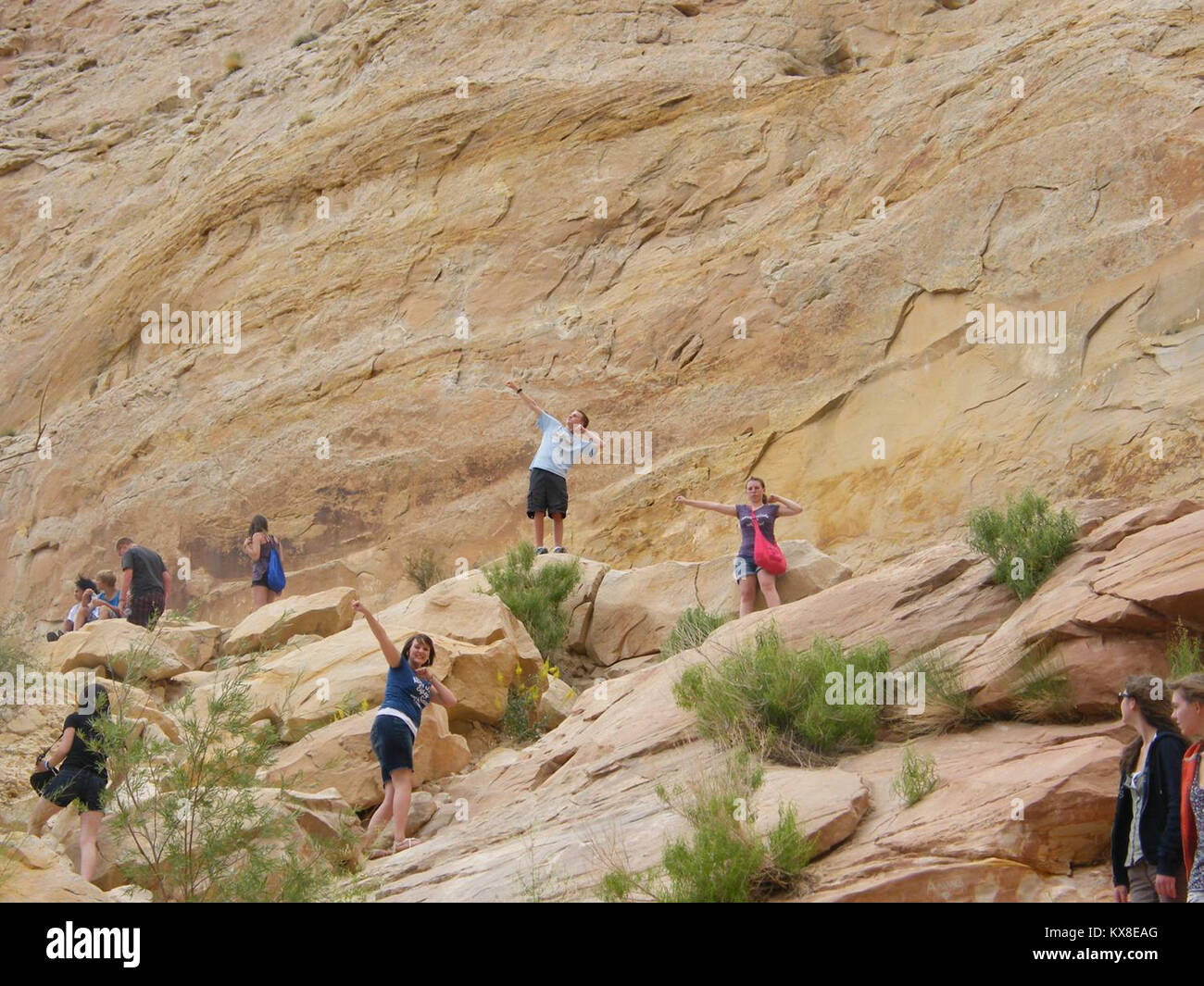 Soldier family having fun hi-res stock photography and images - Alamy