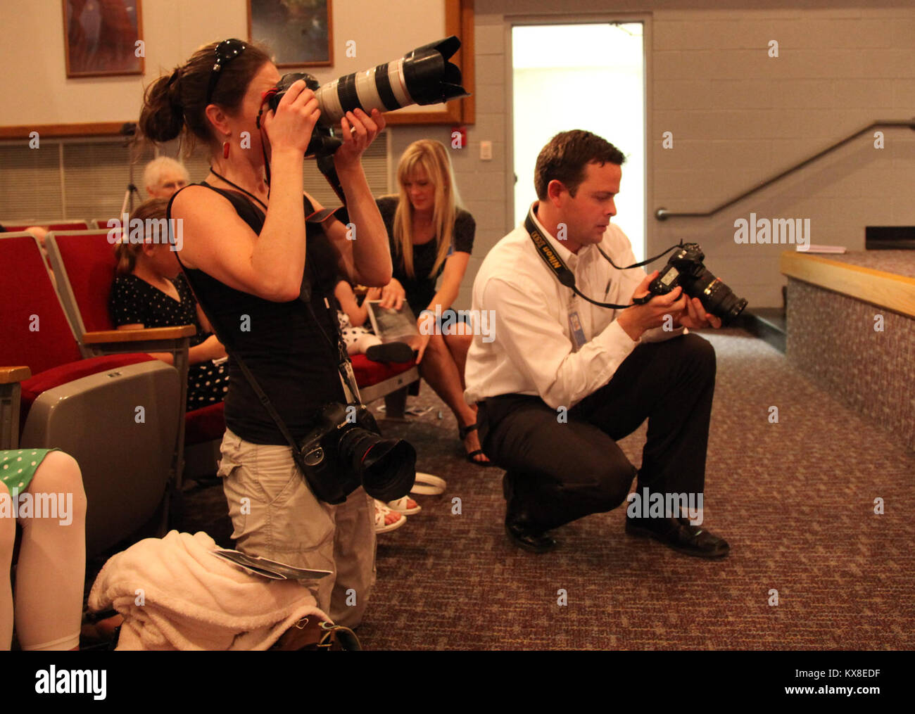 Soldier family having fun hi-res stock photography and images - Alamy