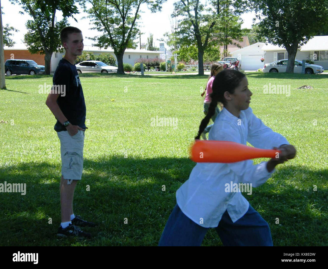 Soldier family having fun hi-res stock photography and images - Alamy