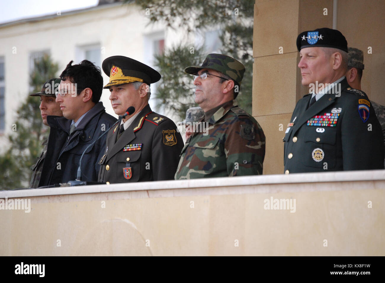 Azerbaijan - Soldiers from the Utah National Guard's 1457th Engineer ...