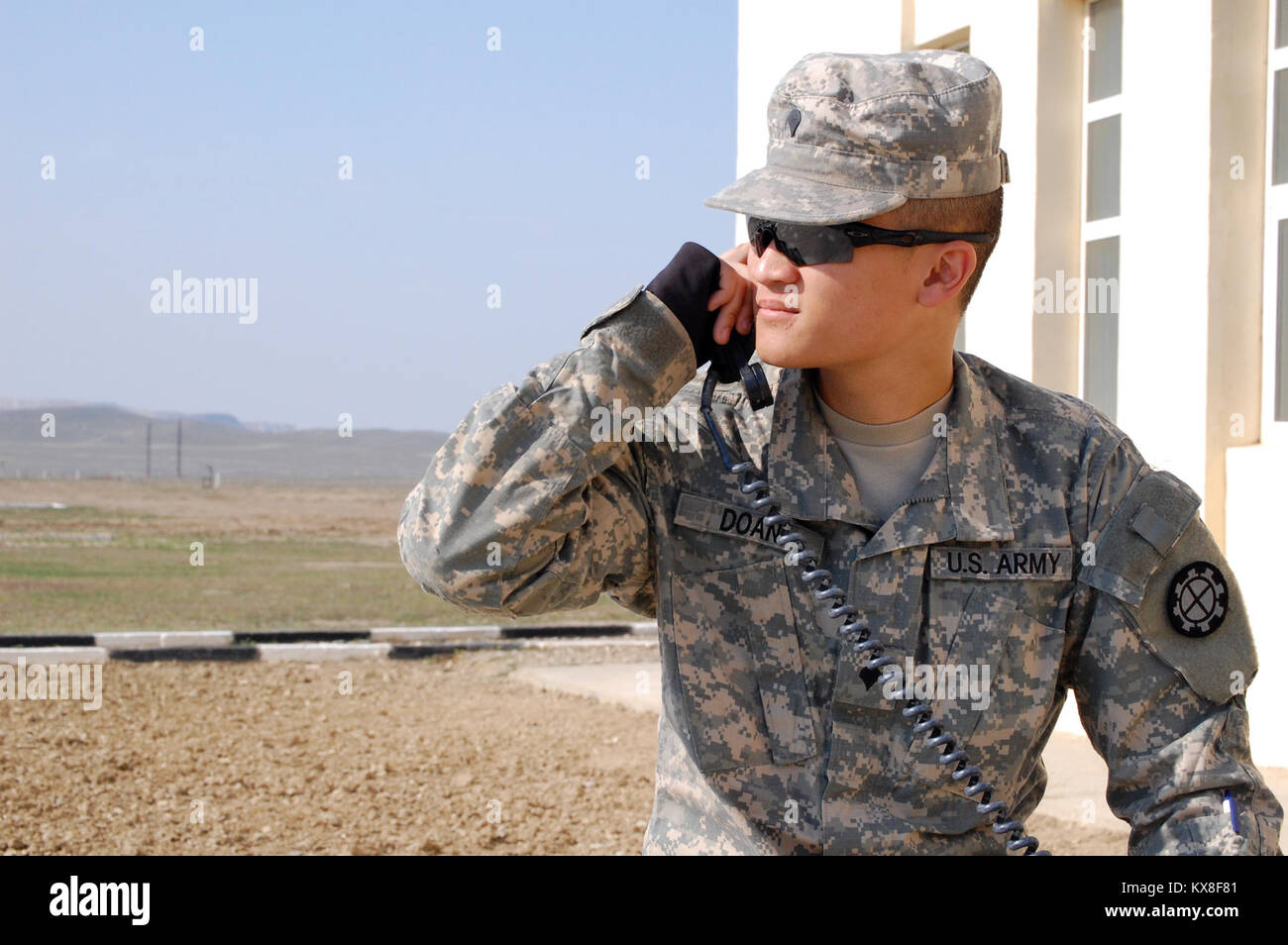 Azerbaijan - Soldiers from the Utah National Guard's 1457th Engineer ...