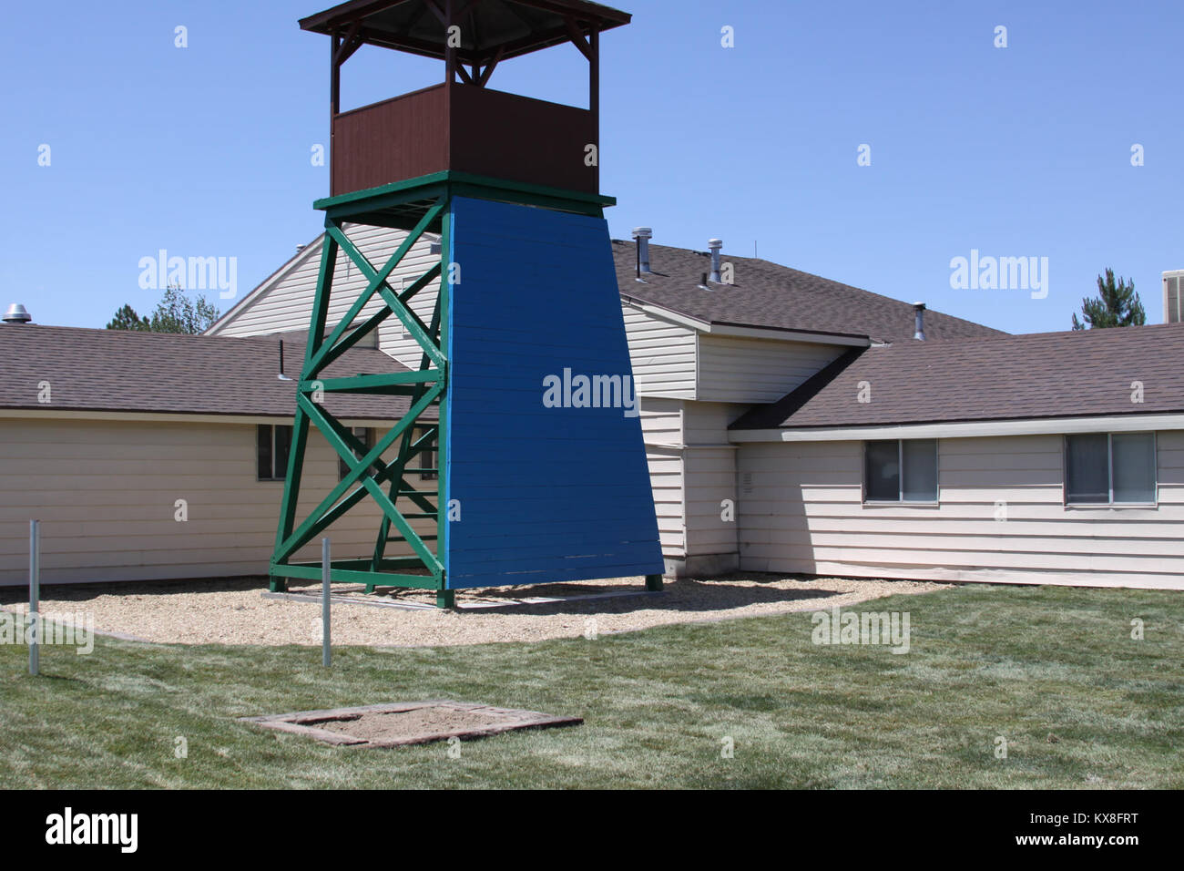 US army special forces camp Stock Photo - Alamy