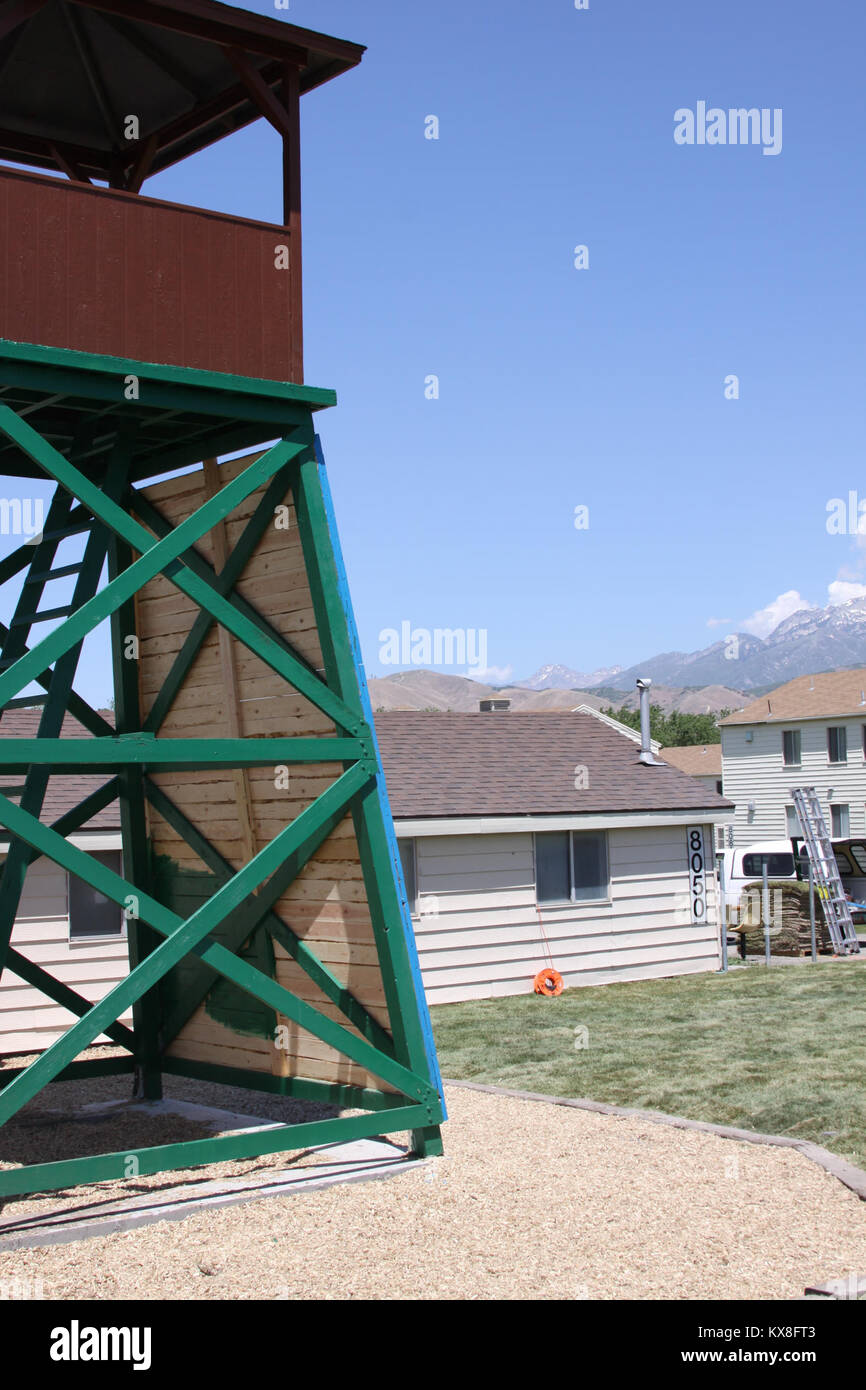 US army special forces camp Stock Photo - Alamy