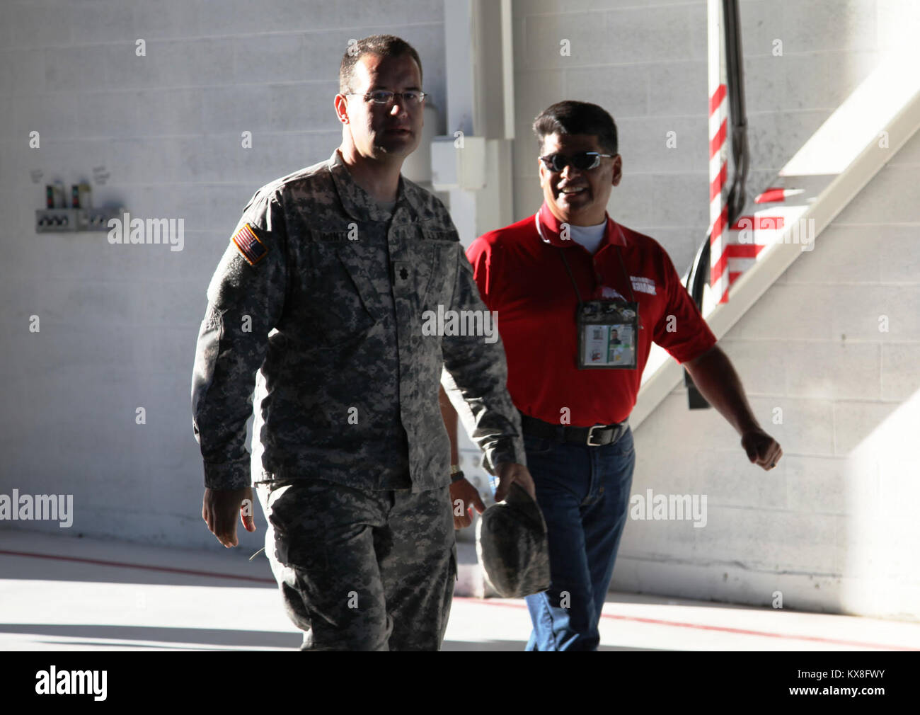 US army family fun day Stock Photo - Alamy