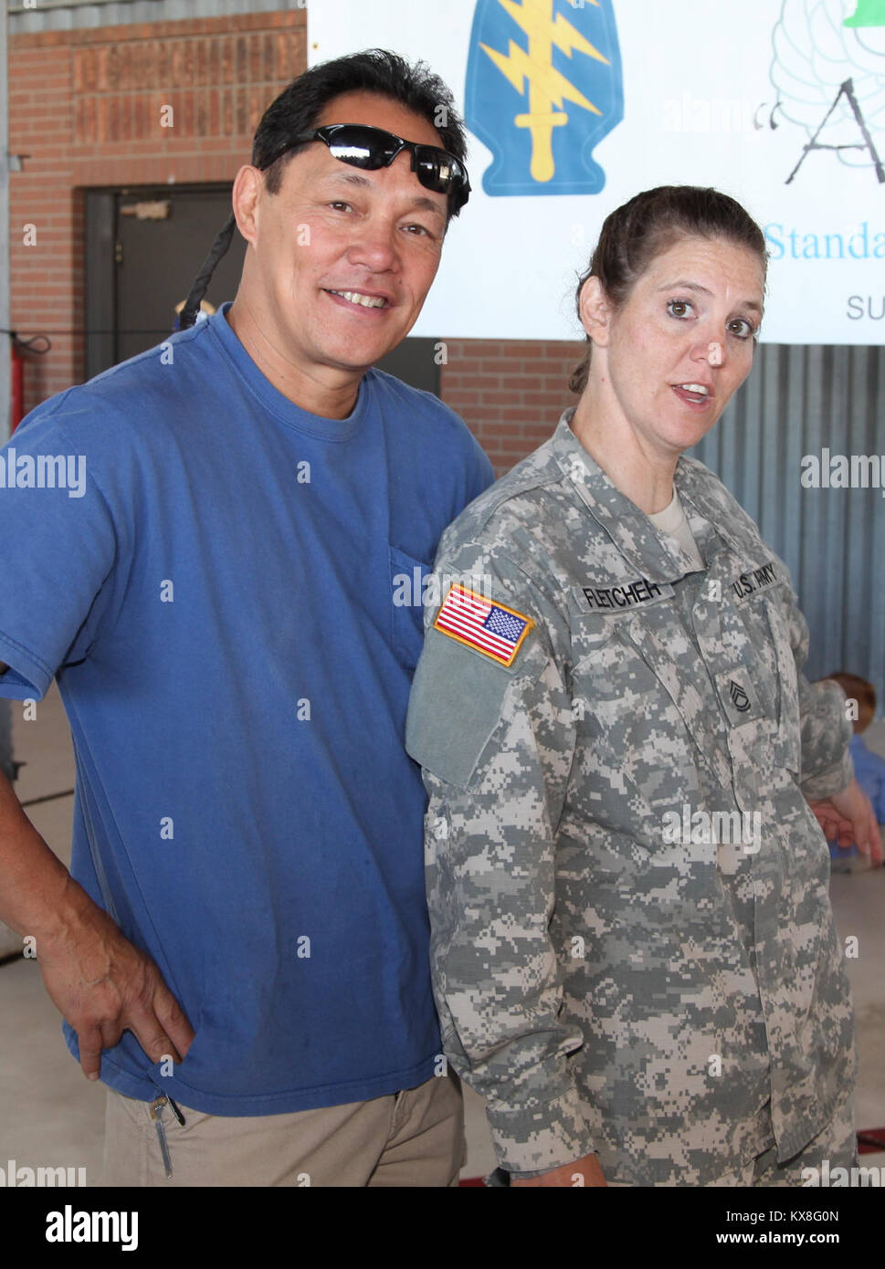 US army soldiers deployment departure, goodbye from friends and family ...