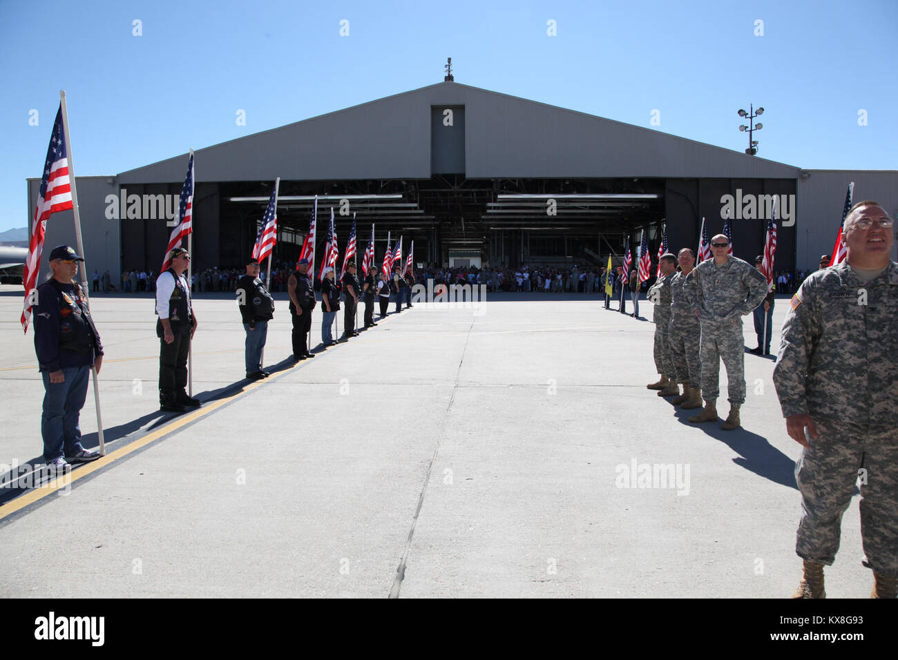 US army soldiers deployment departure, goodbye from friends and family ...