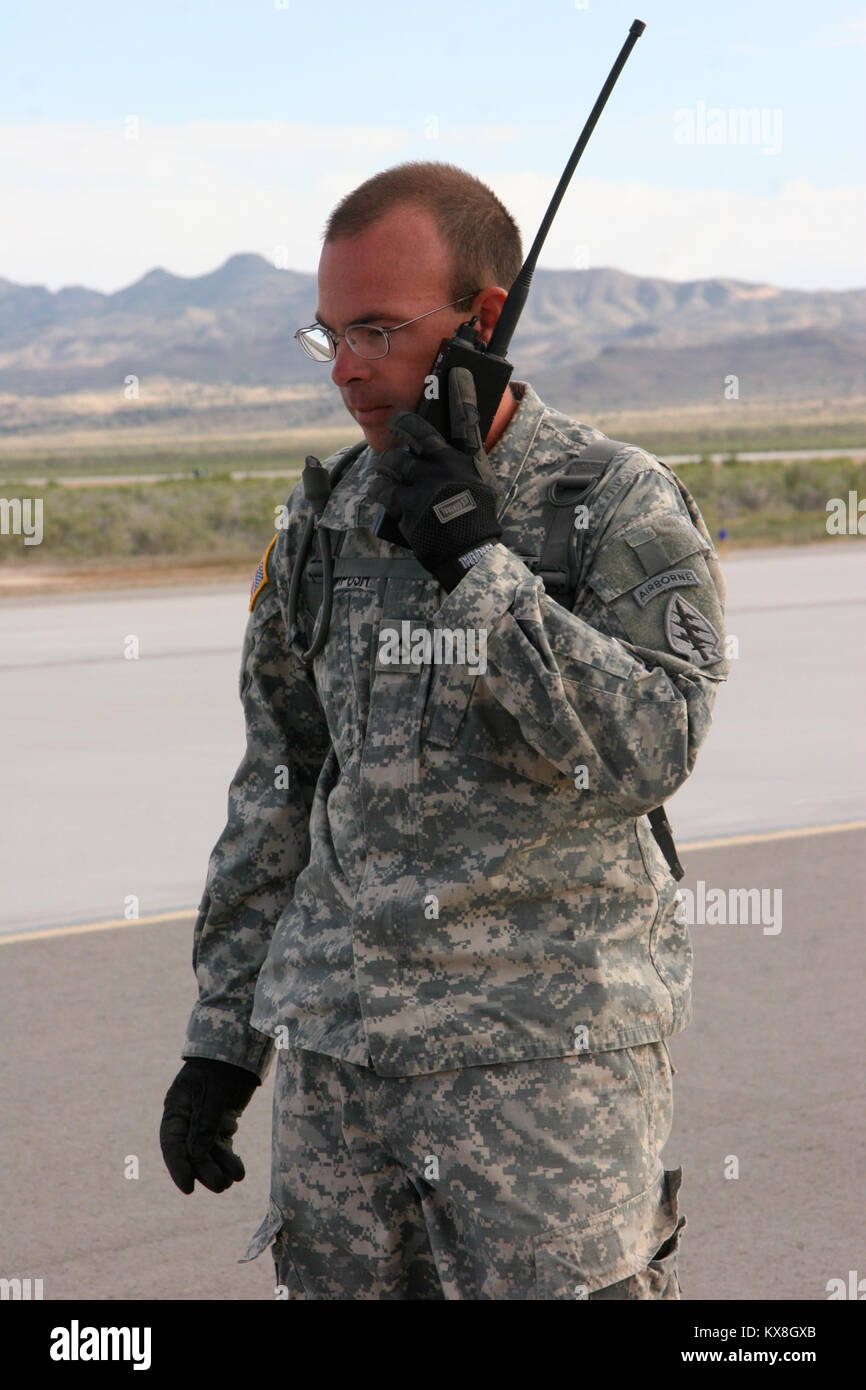 US army drone at airfield Stock Photo - Alamy