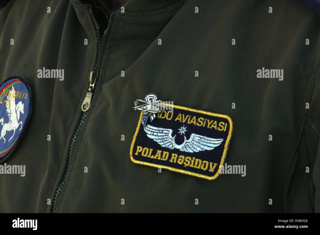 Azerbaijan - Soldiers from the Utah National Guard's 1457th Engineer ...