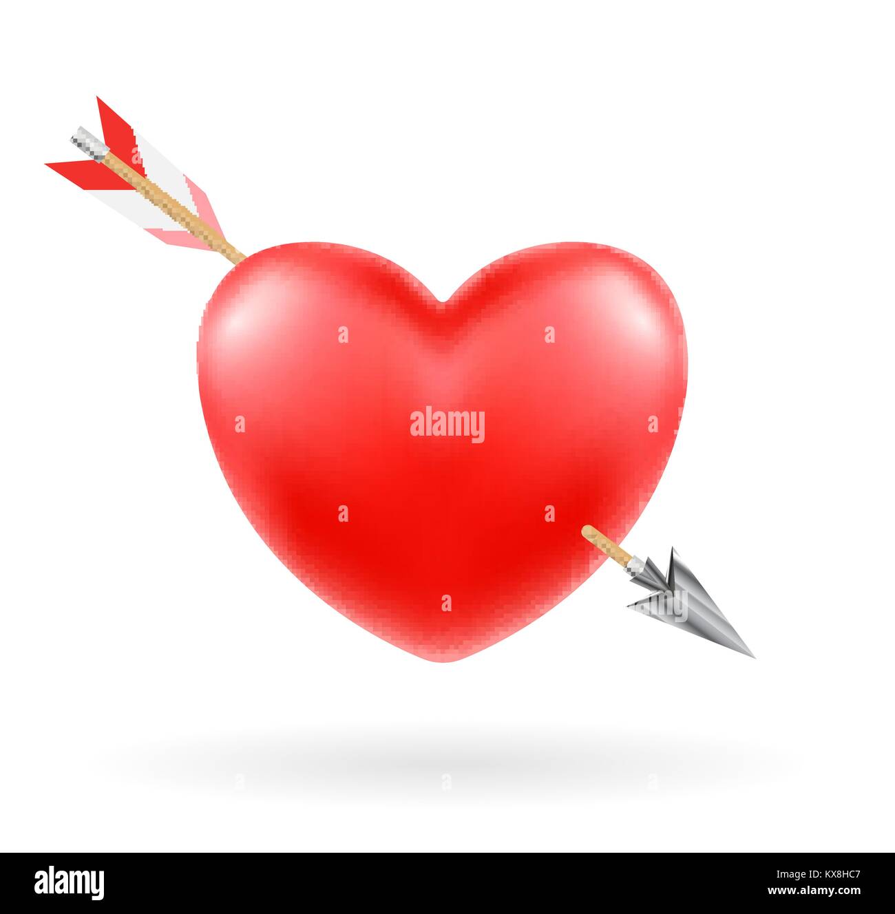 Shooted hi-res stock photography and images - Alamy