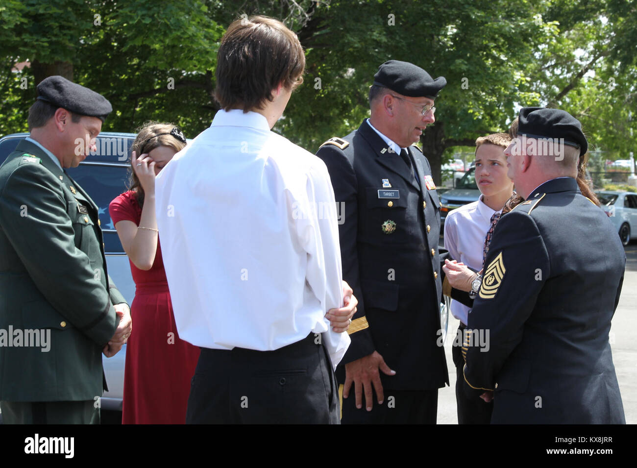 US military funeral Stock Photo - Alamy