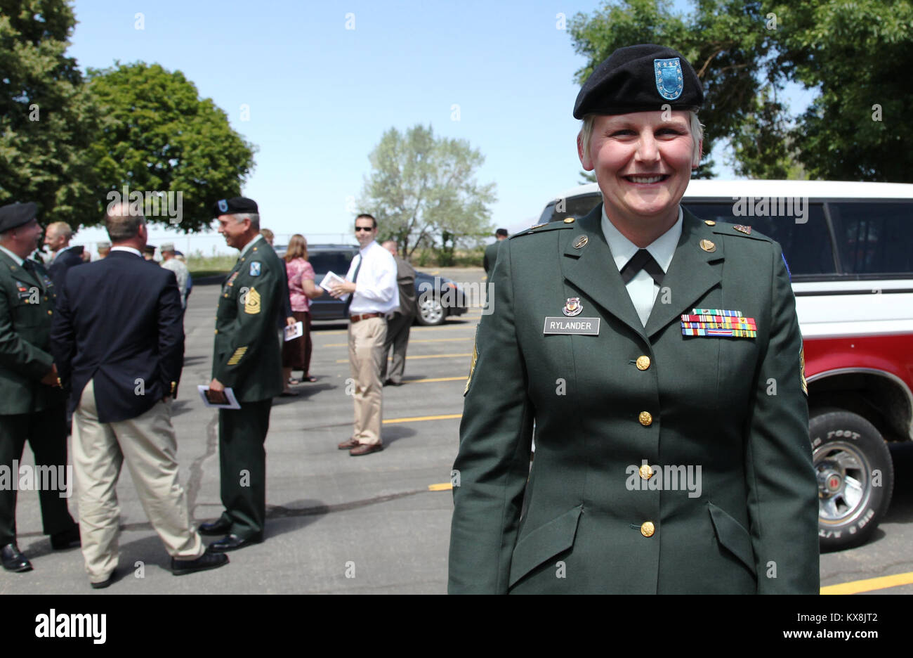 US military funeral Stock Photo - Alamy