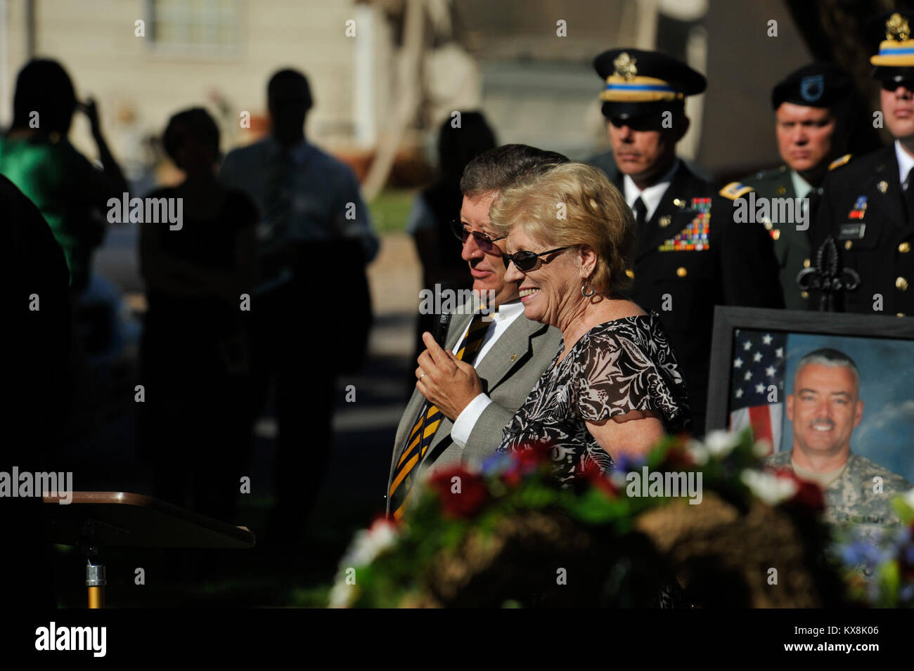 US military funeral Stock Photo - Alamy