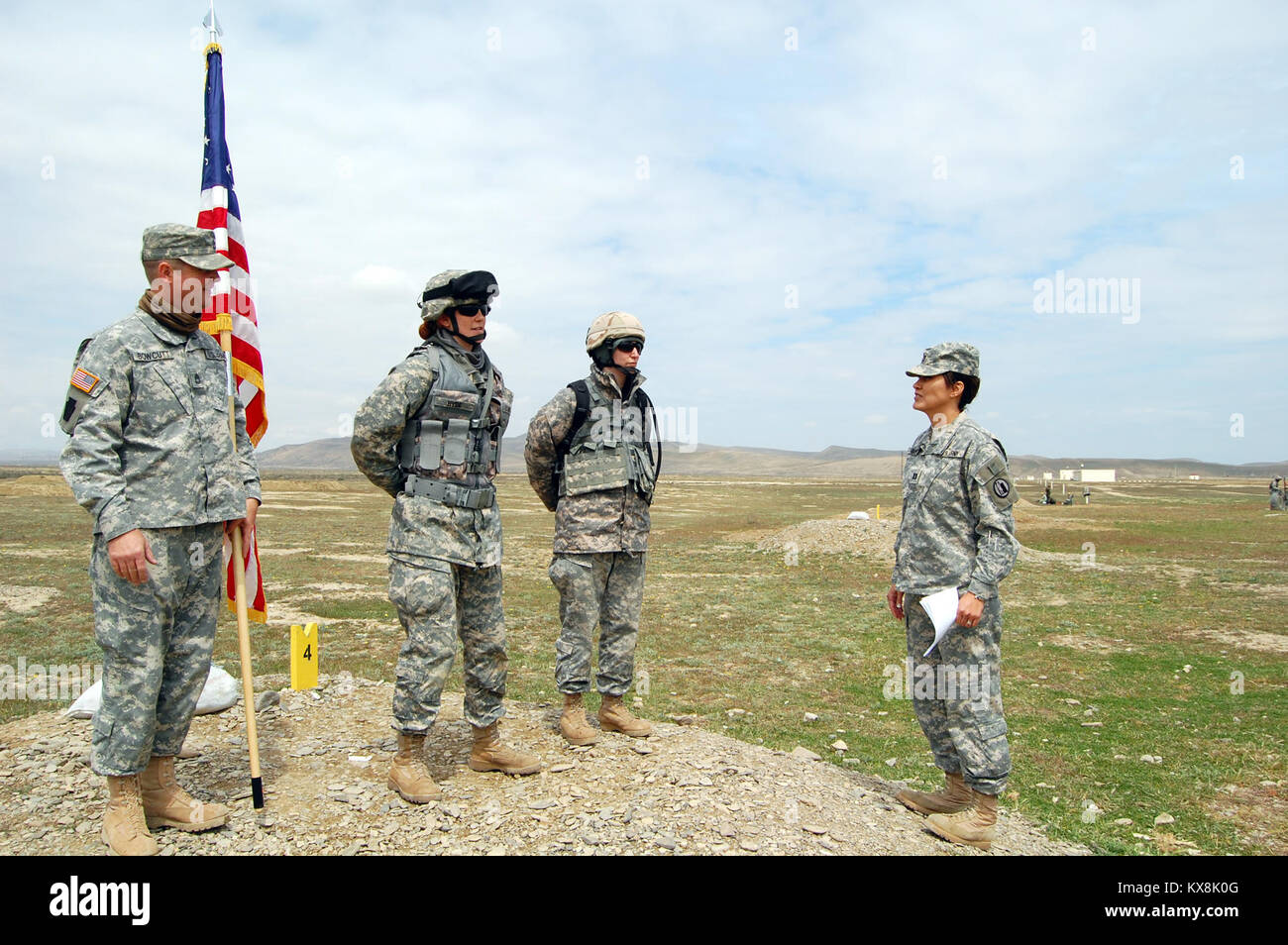 65th brigade engineer battalion hi-res stock photography and images - Alamy