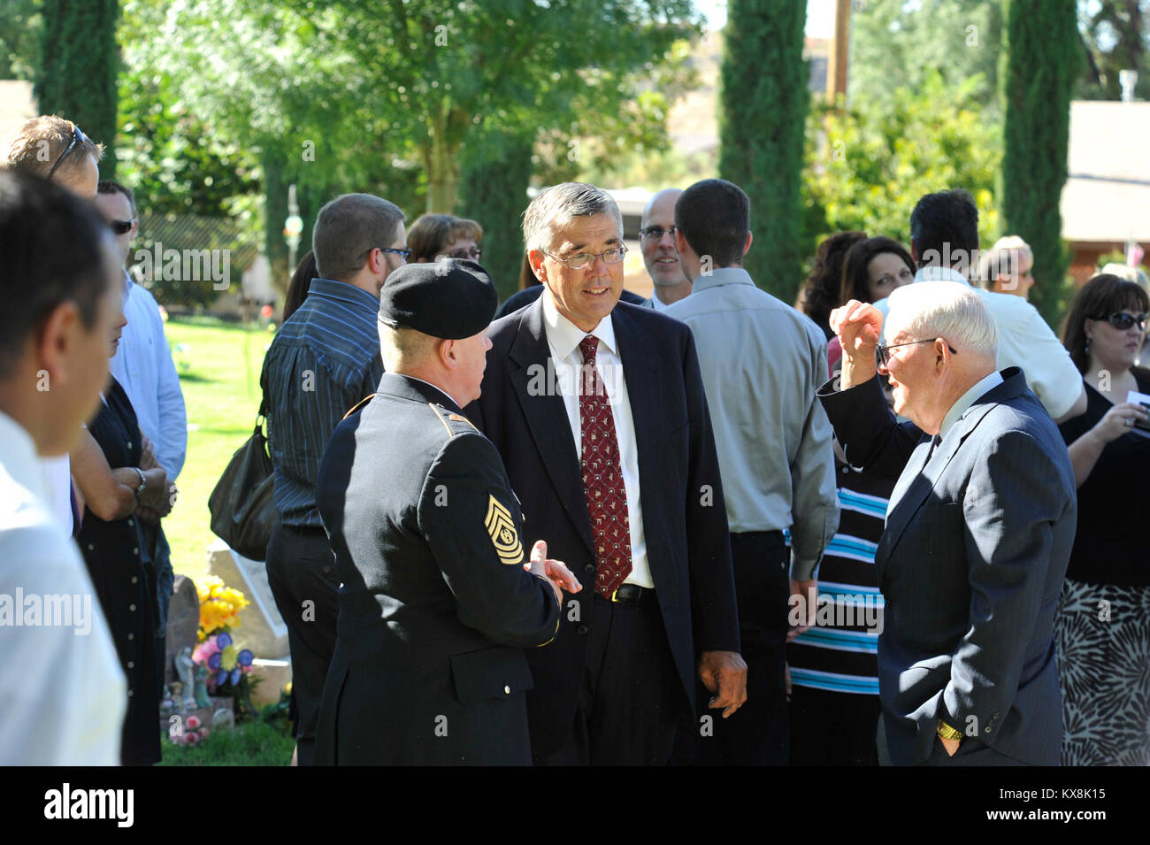US military funeral Stock Photo - Alamy