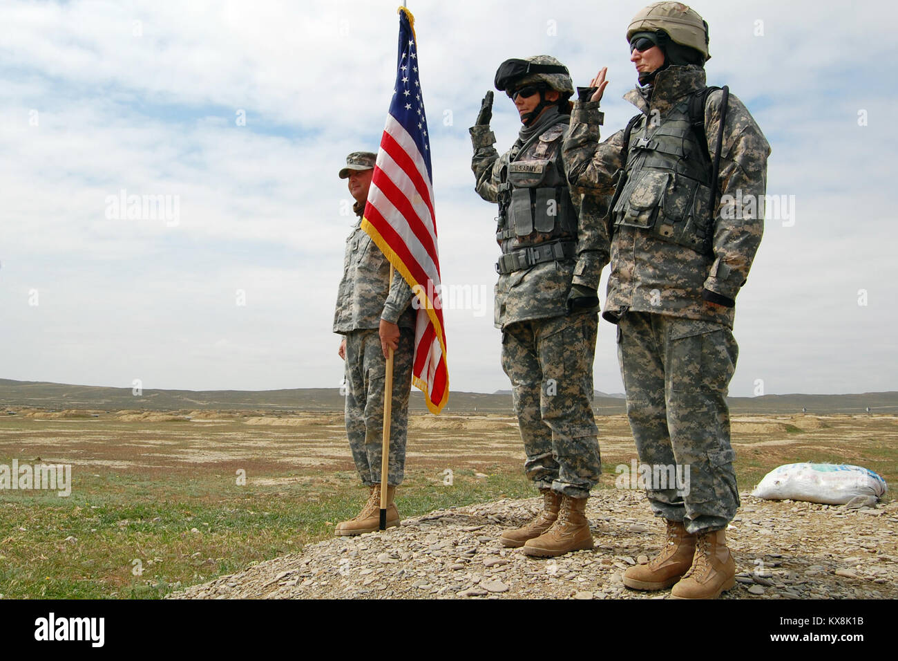 Azerbaijan - Soldiers from the Utah National Guard's 1457th Engineer ...
