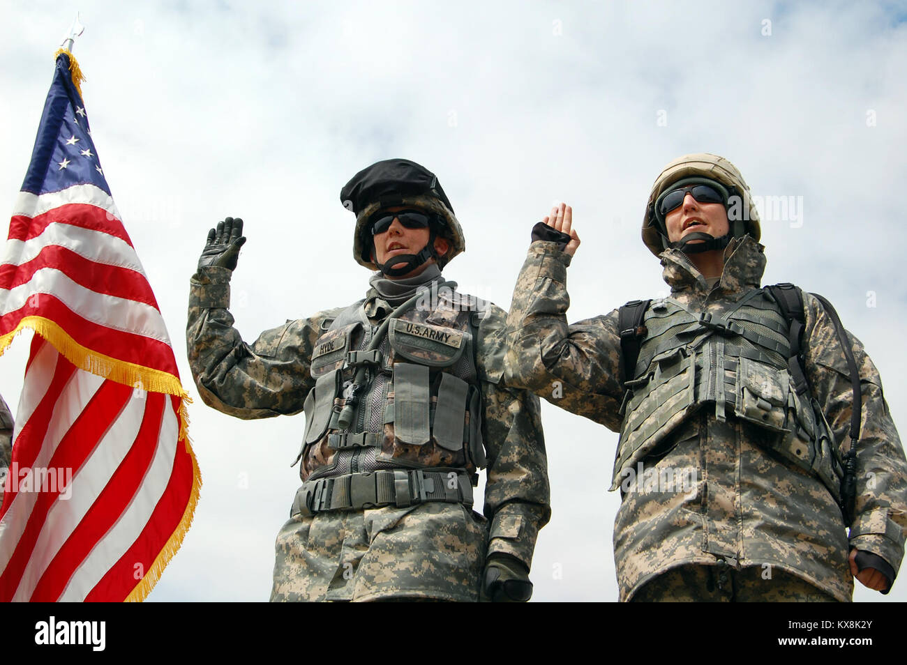 Azerbaijan - Soldiers from the Utah National Guard's 1457th Engineer ...