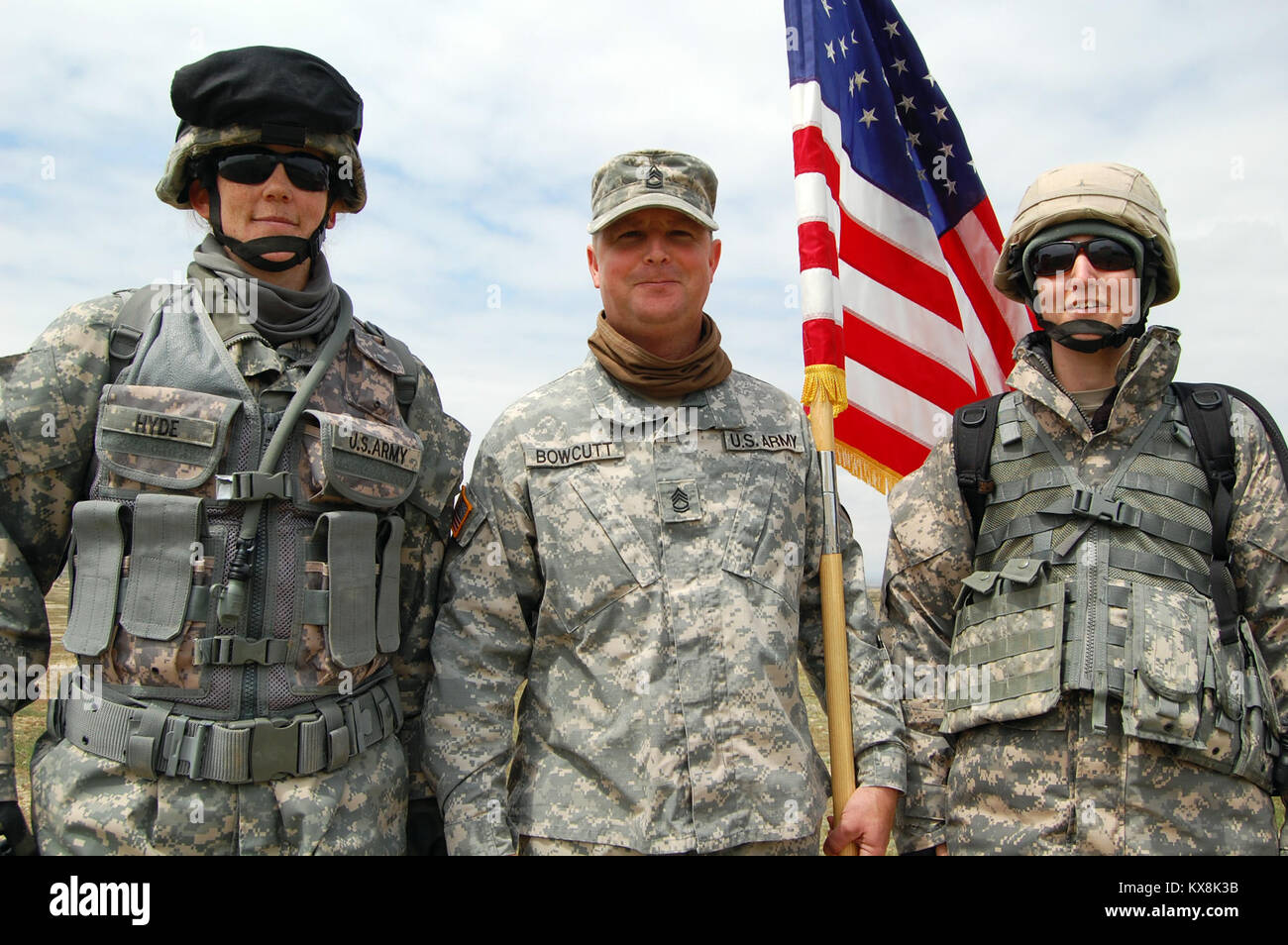 Azerbaijan - Soldiers from the Utah National Guard's 1457th Engineer ...