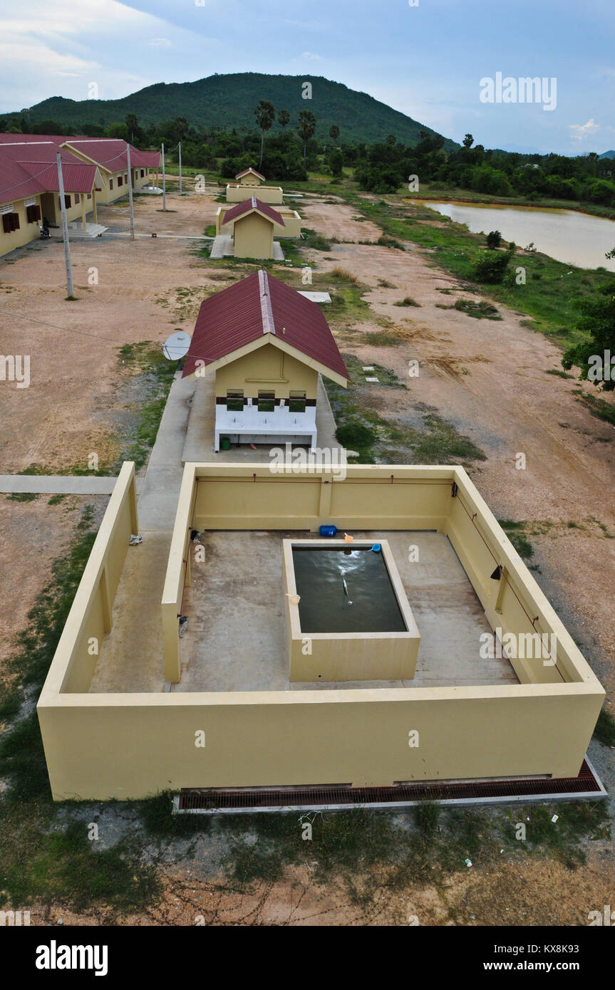 AMPONG SPEU PROVINCE, Cambodia - Angkor Sentinel 2011 officially opened ...