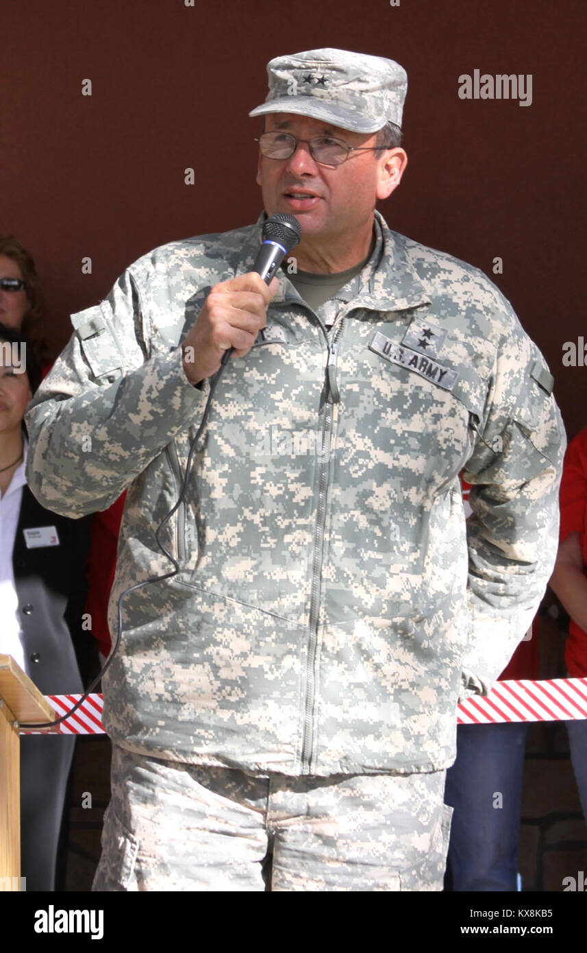 The Utah National Guard official ribbon-cutting. for its new Camp ...