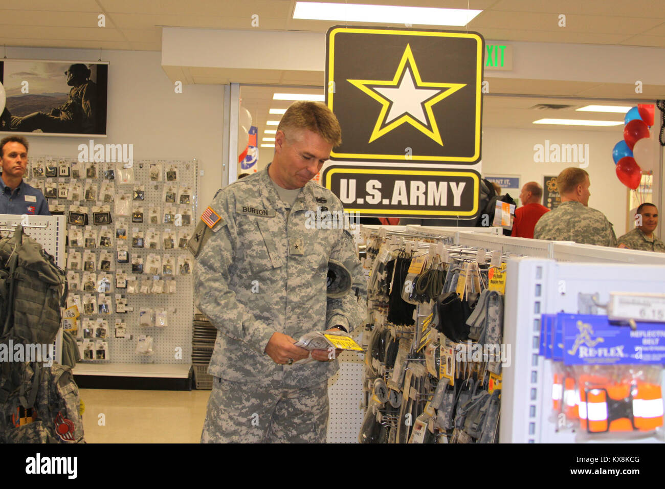 The Utah National Guard official ribbon-cutting for its new Camp ...
