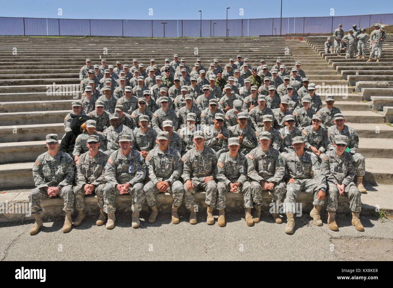 Soldiers assigned to Task Force Panther during Panther Strike 2012 ...