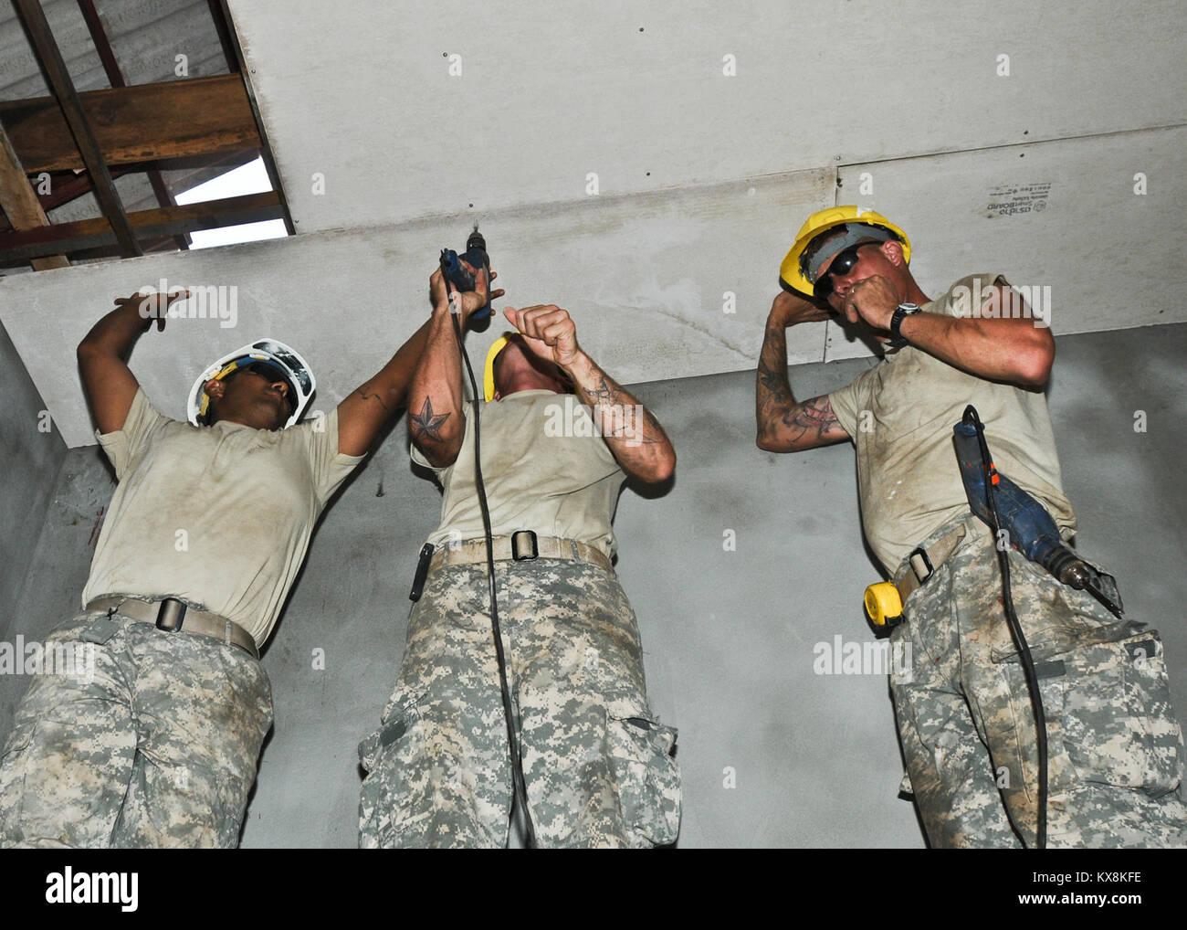 52nd Engineer Battalion High Resolution Stock Photography and Images ...