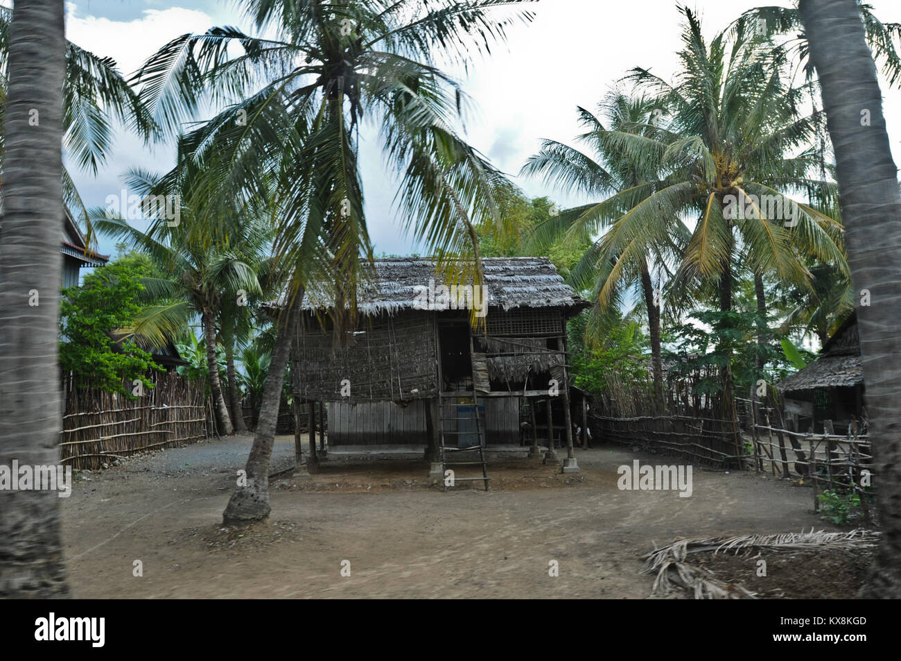 AMPONG SPEU PROVINCE, Cambodia - Angkor Sentinel 2011 officially opened ...