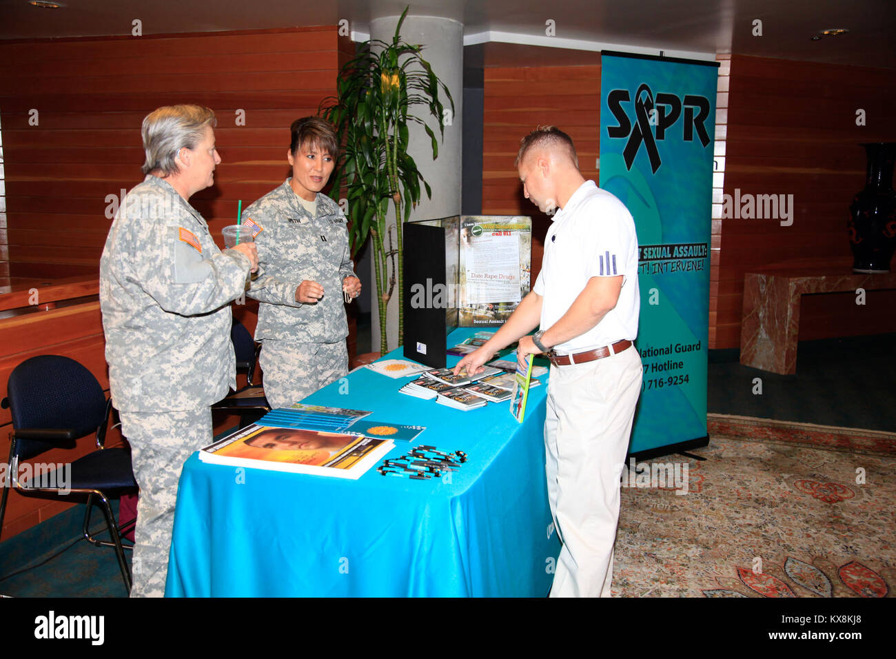 Utah National Guard command teams and family readiness group (FRG ...