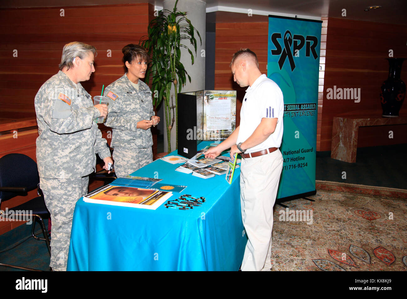 Utah National Guard command teams and family readiness group (FRG ...