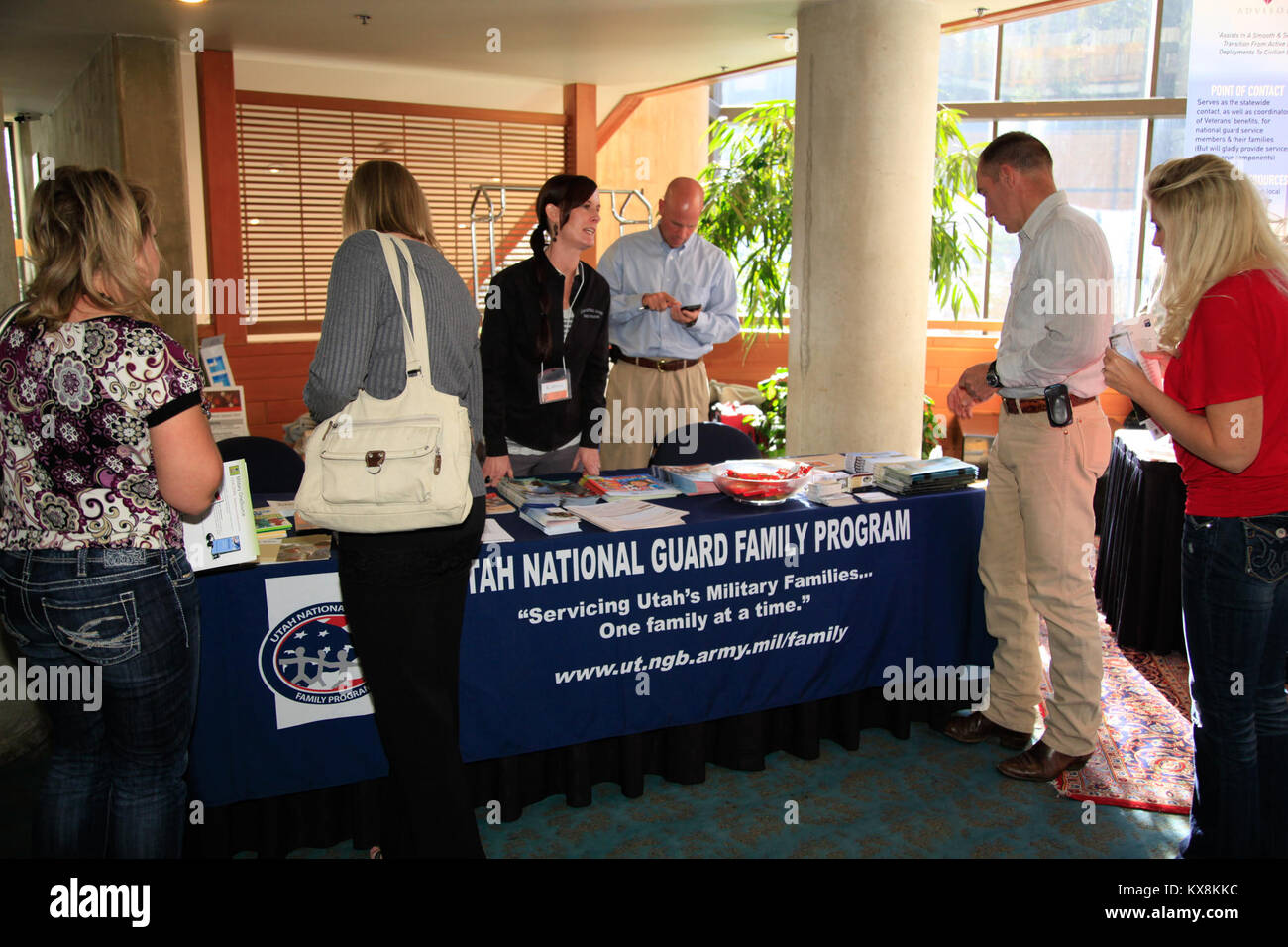 Utah National Guard command teams and family readiness group (FRG ...