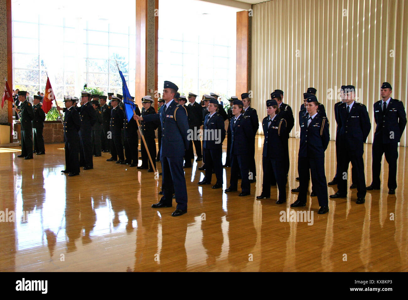 US military concert Stock Photo - Alamy