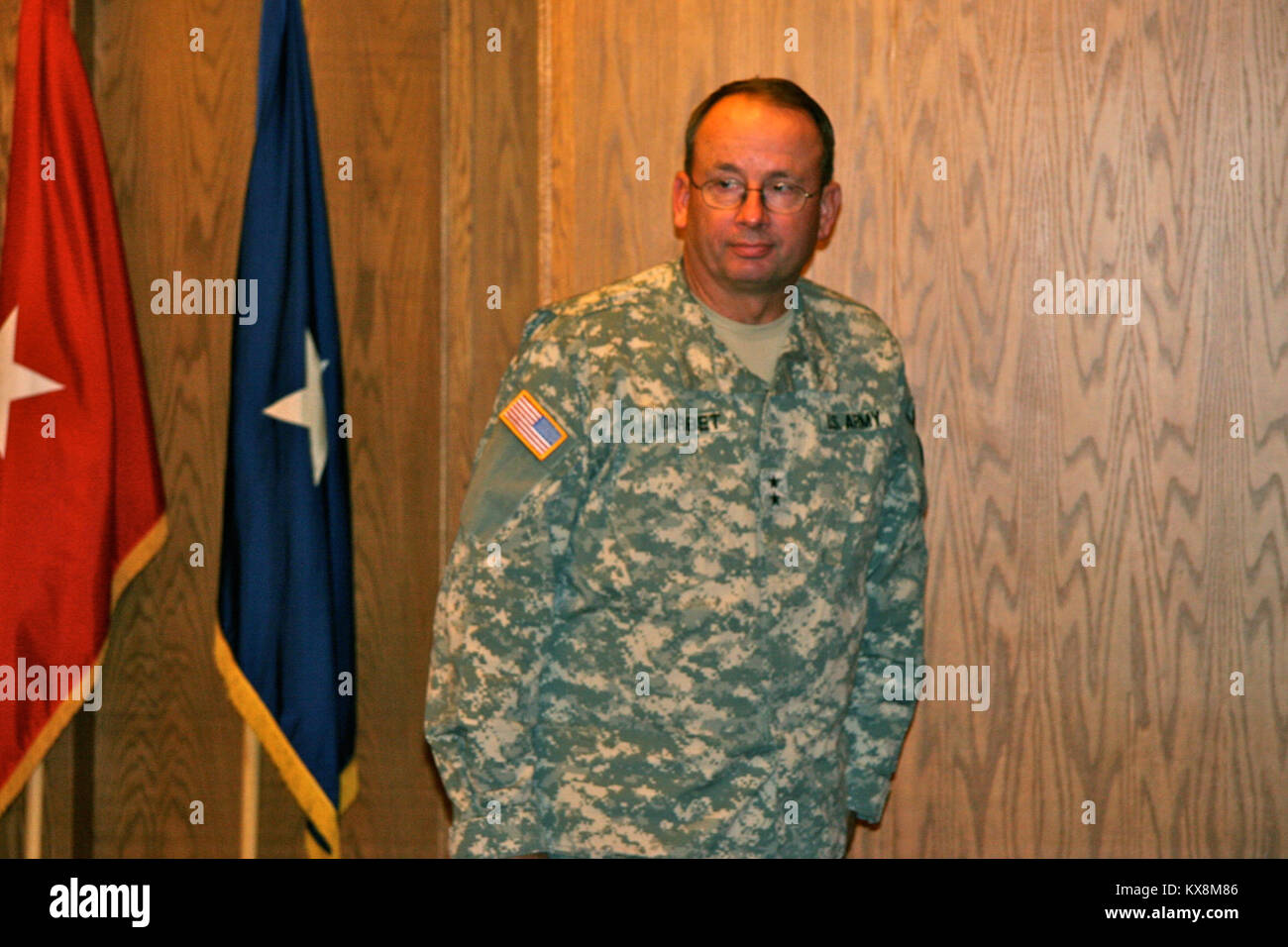 US army award ceremony Stock Photo - Alamy