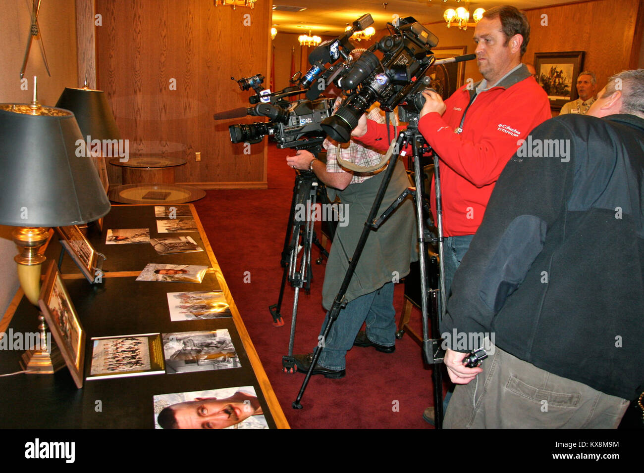 US army award ceremony Stock Photo - Alamy