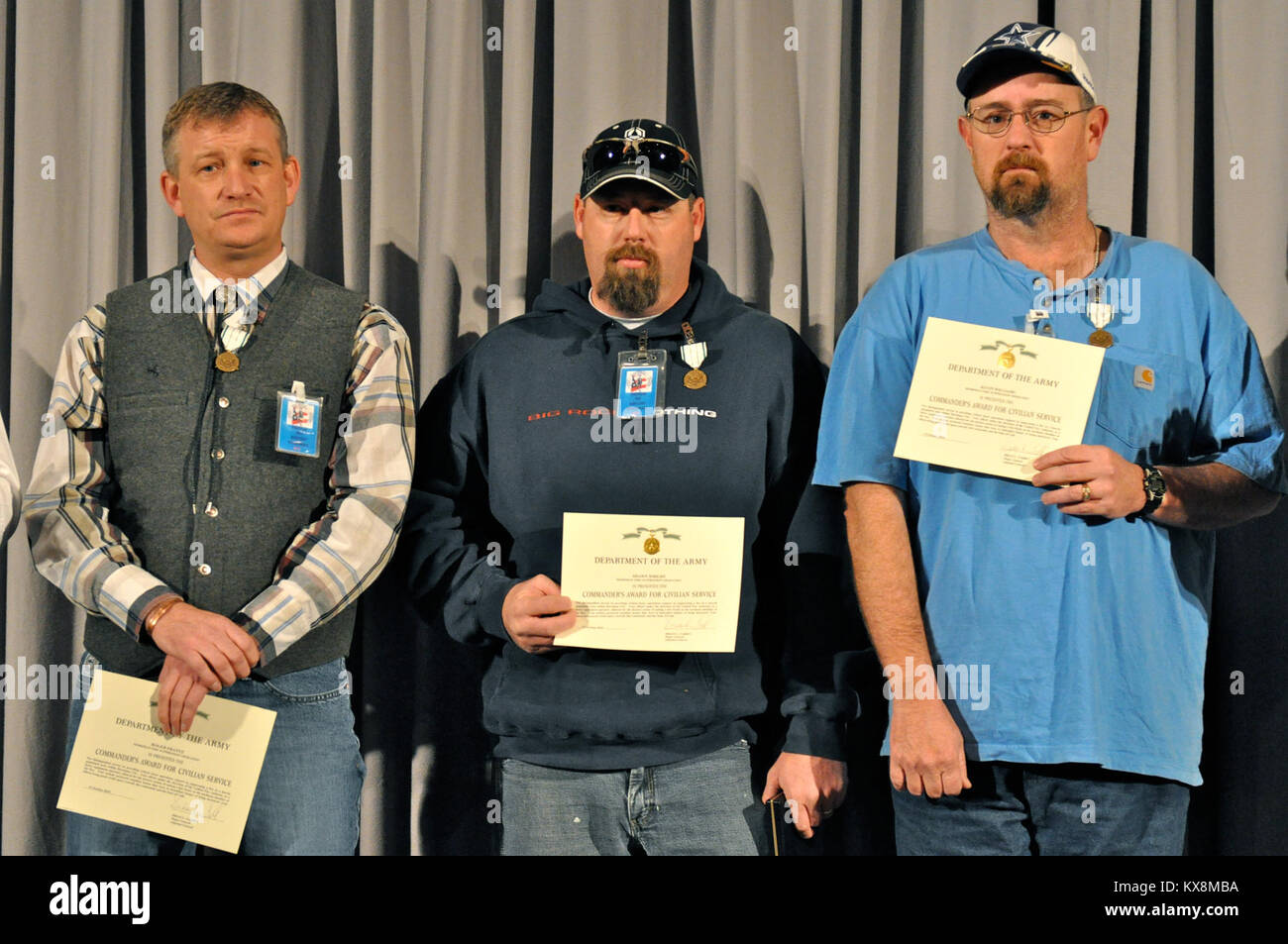 US army award ceremony Stock Photo - Alamy