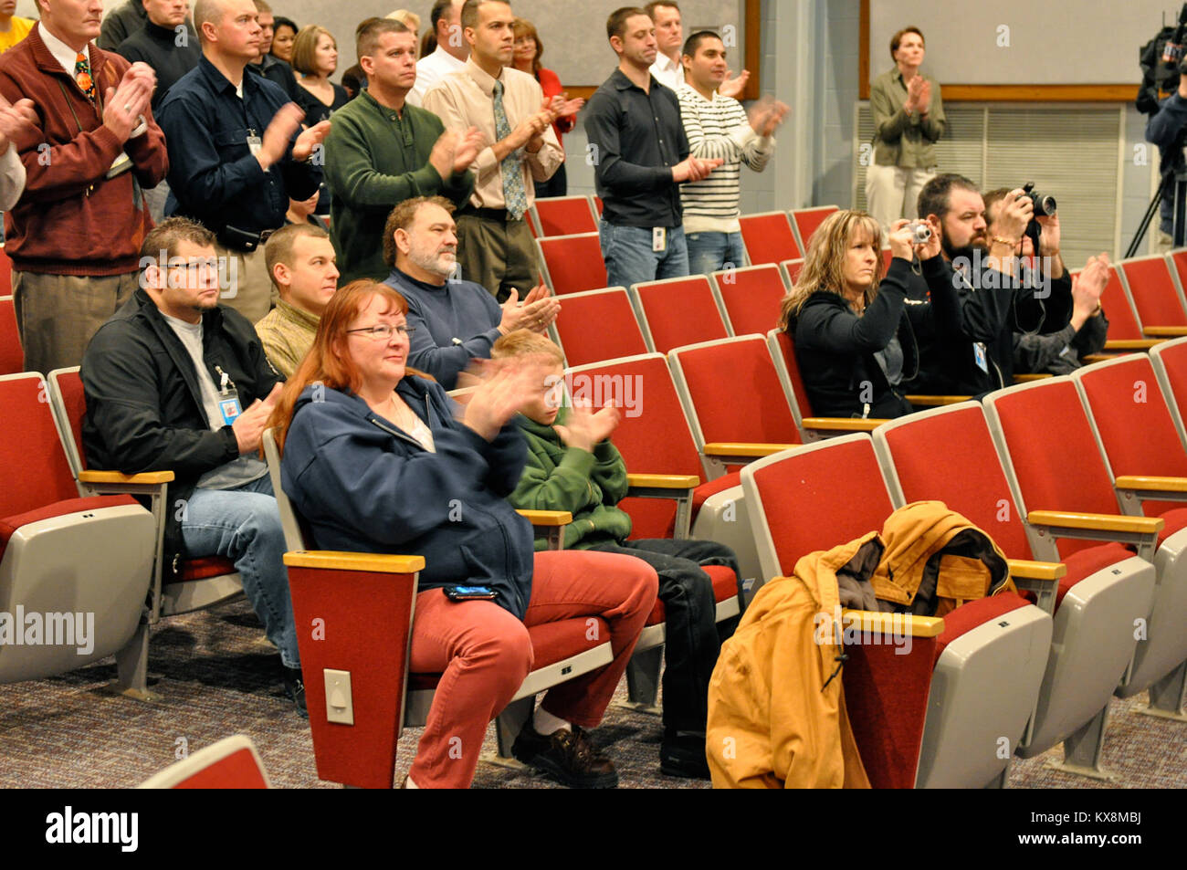 US army award ceremony Stock Photo - Alamy