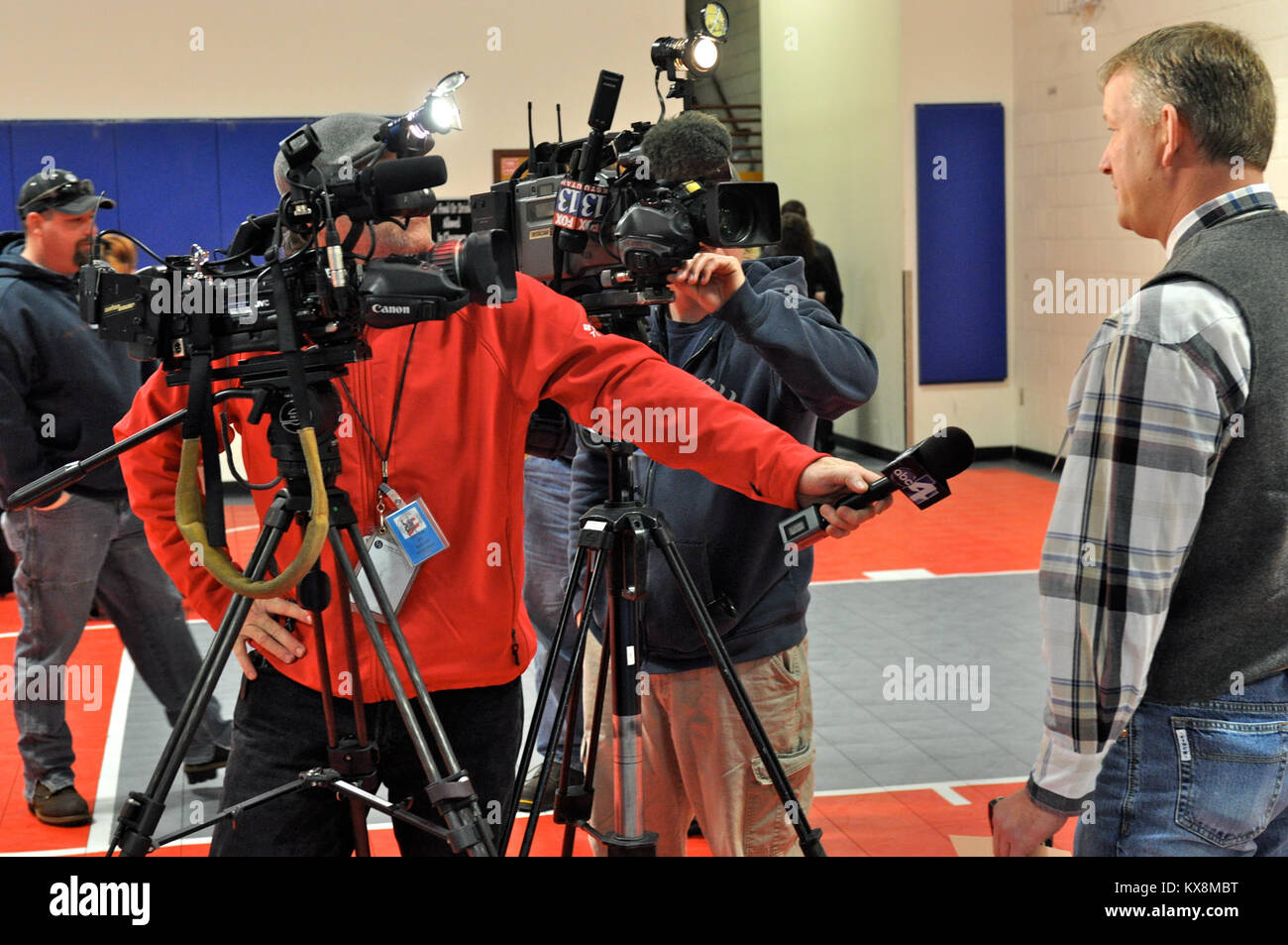US army award ceremony Stock Photo - Alamy