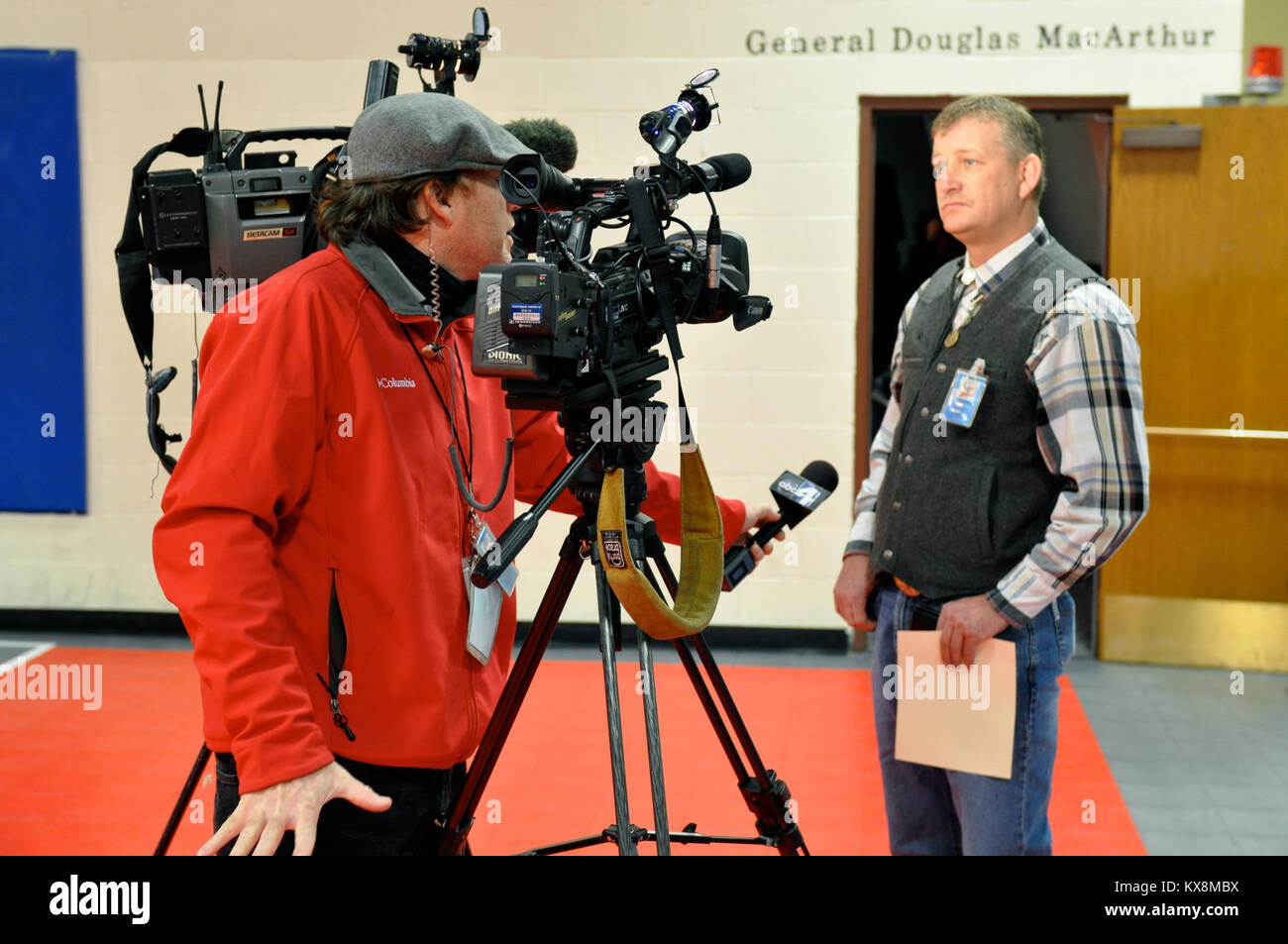 US army award ceremony Stock Photo - Alamy