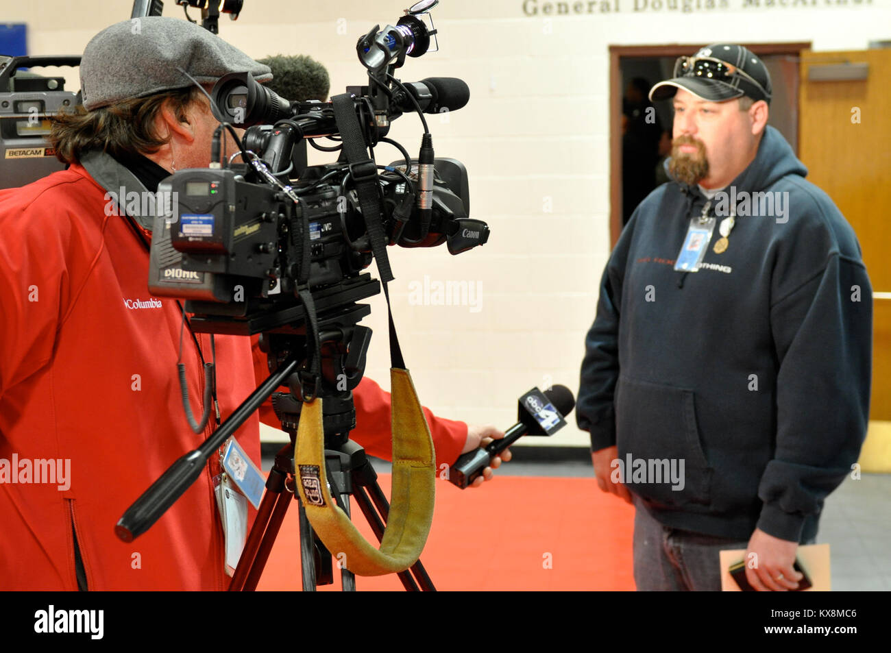 US army award ceremony Stock Photo - Alamy