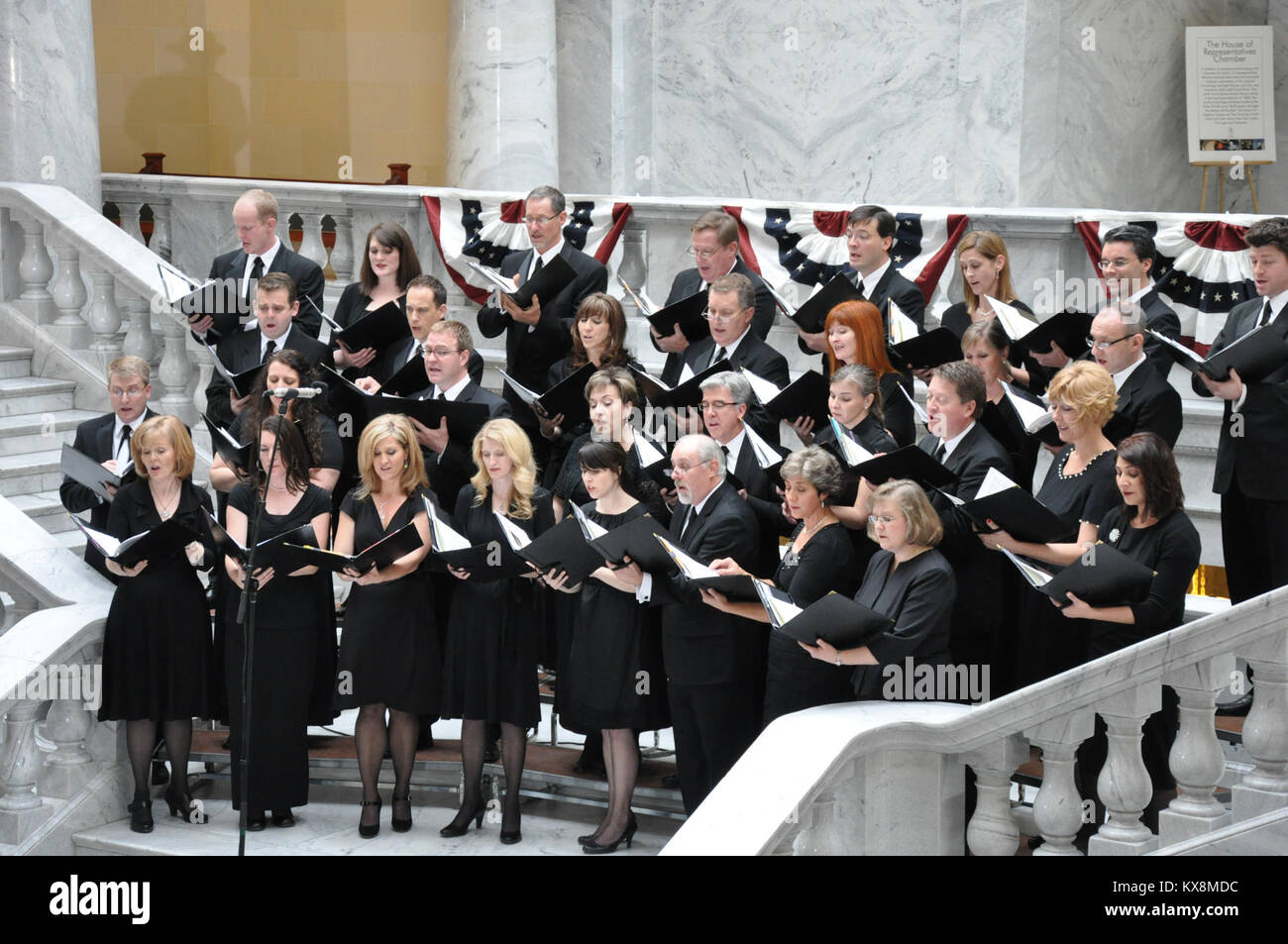 Utah Gov. Gary R. Herbert and Lt. Gov. Greg Bell were sworn in Monday ...