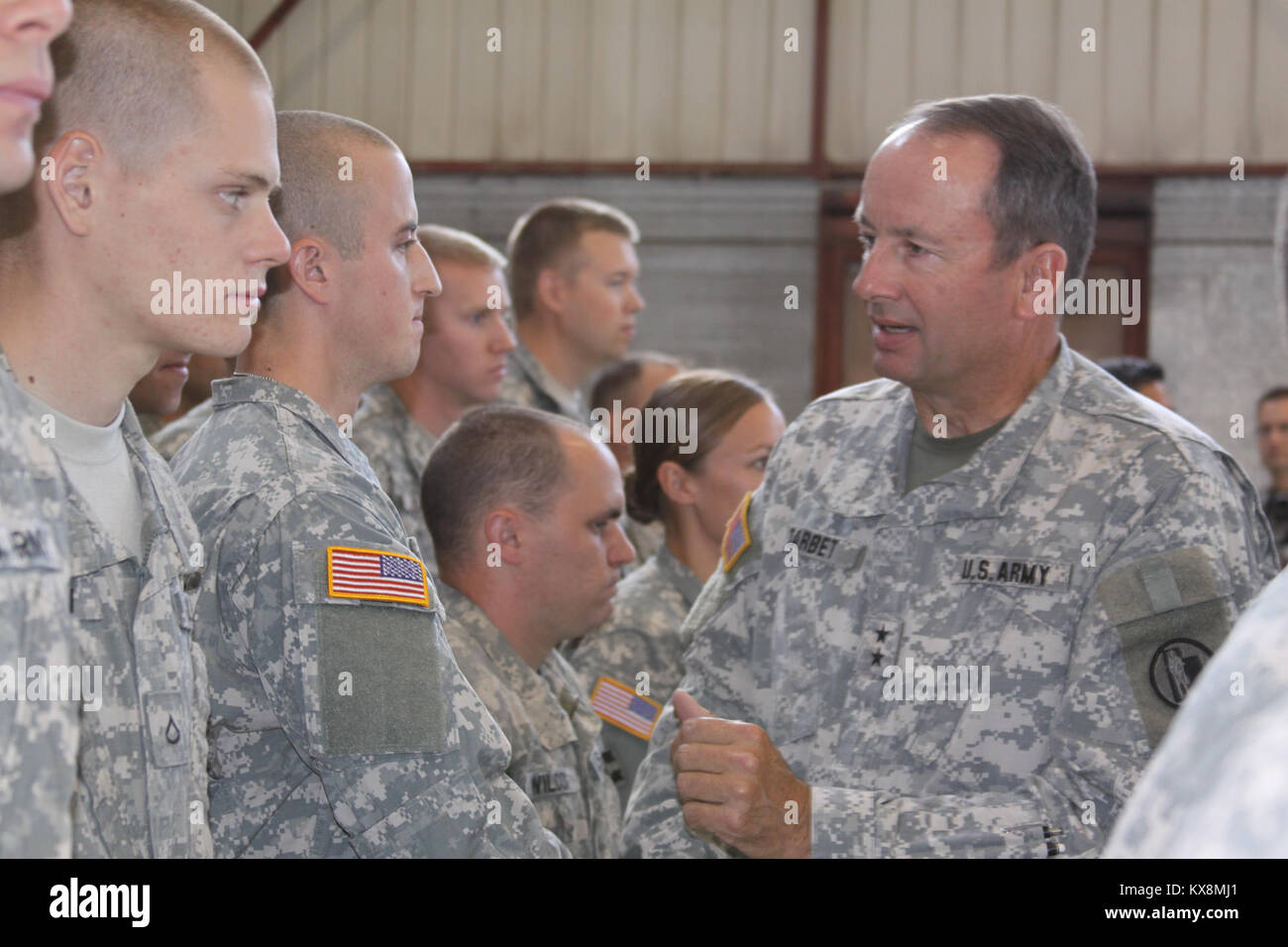 Approximately 45 Soldiers of the Utah Army National Guard's 2-285th Air ...