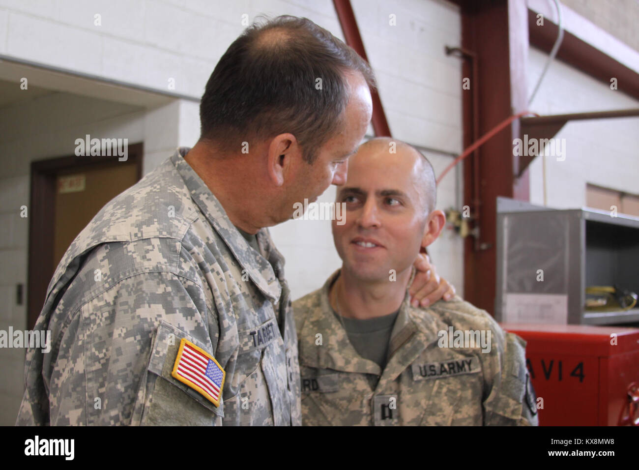 Approximately 45 Soldiers of the Utah Army National Guard's 2-285th Air ...