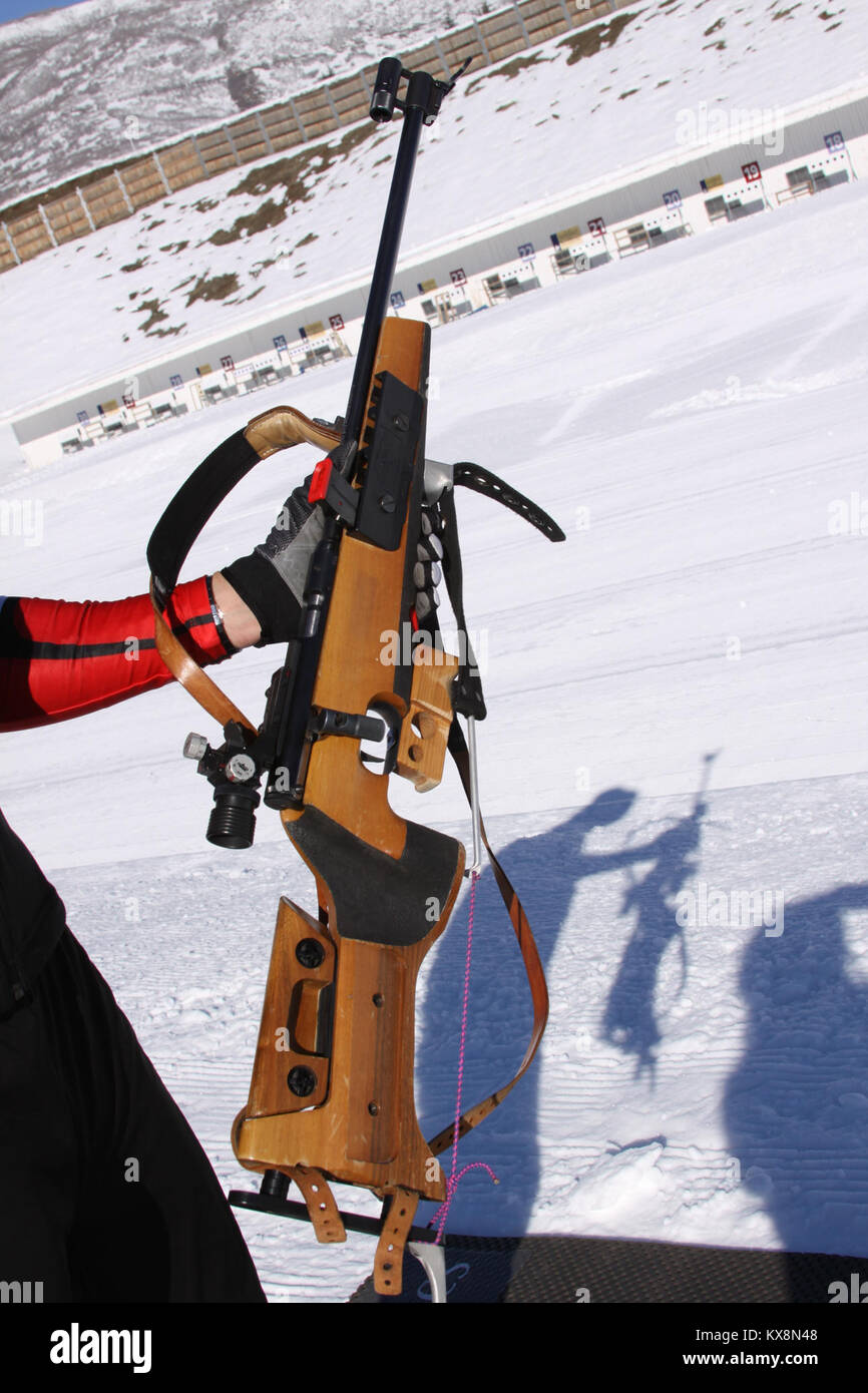 SOLDIER HOLLOW, Utah — For the first time in a number of years, the ...