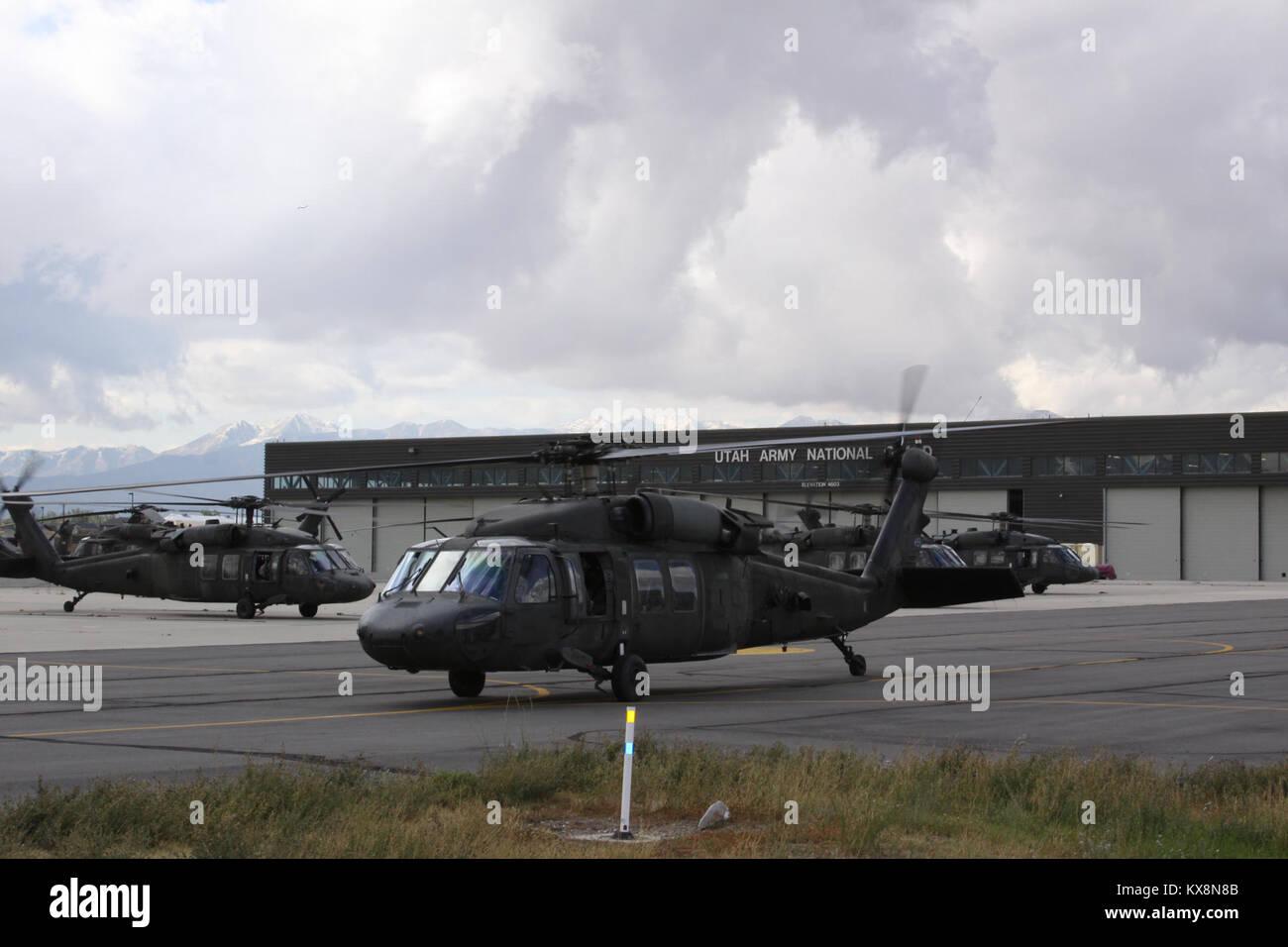 Army aviation support facility 2 hi-res stock photography and images ...