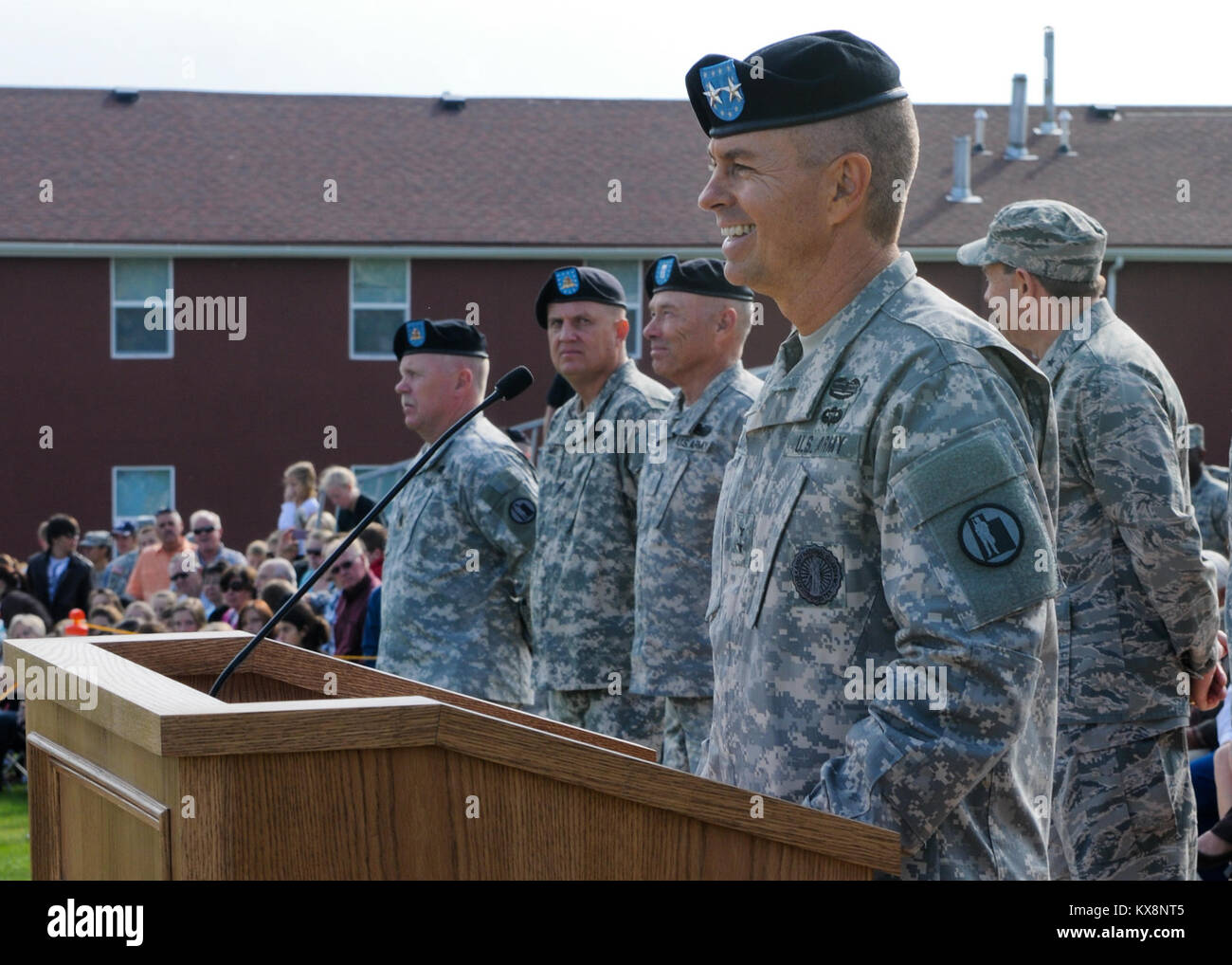 CAMP WILLIAMS, Utah -The Utah National Guard hosted its annual Governor ...
